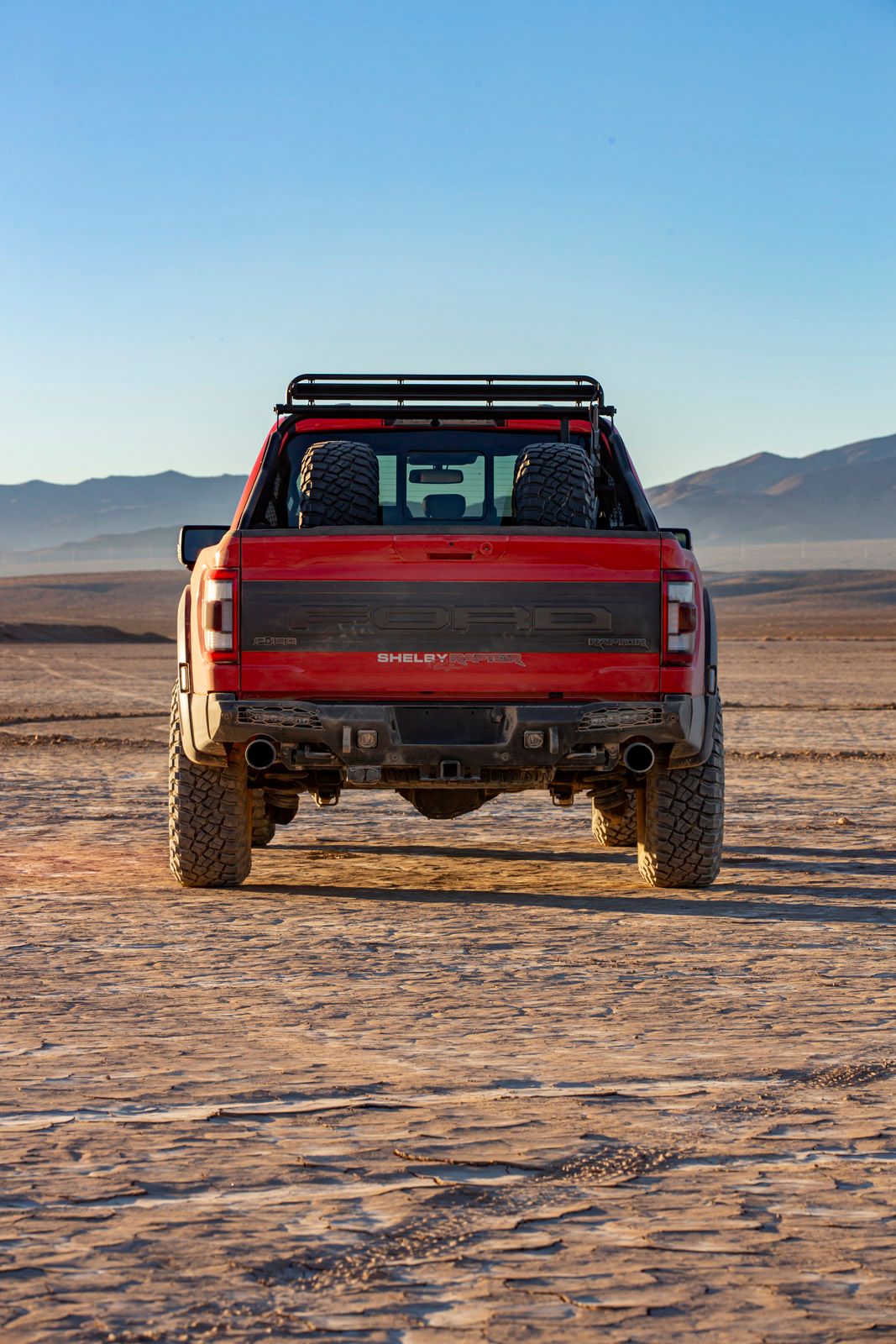 2022 Shelby Ford F-150 Raptor