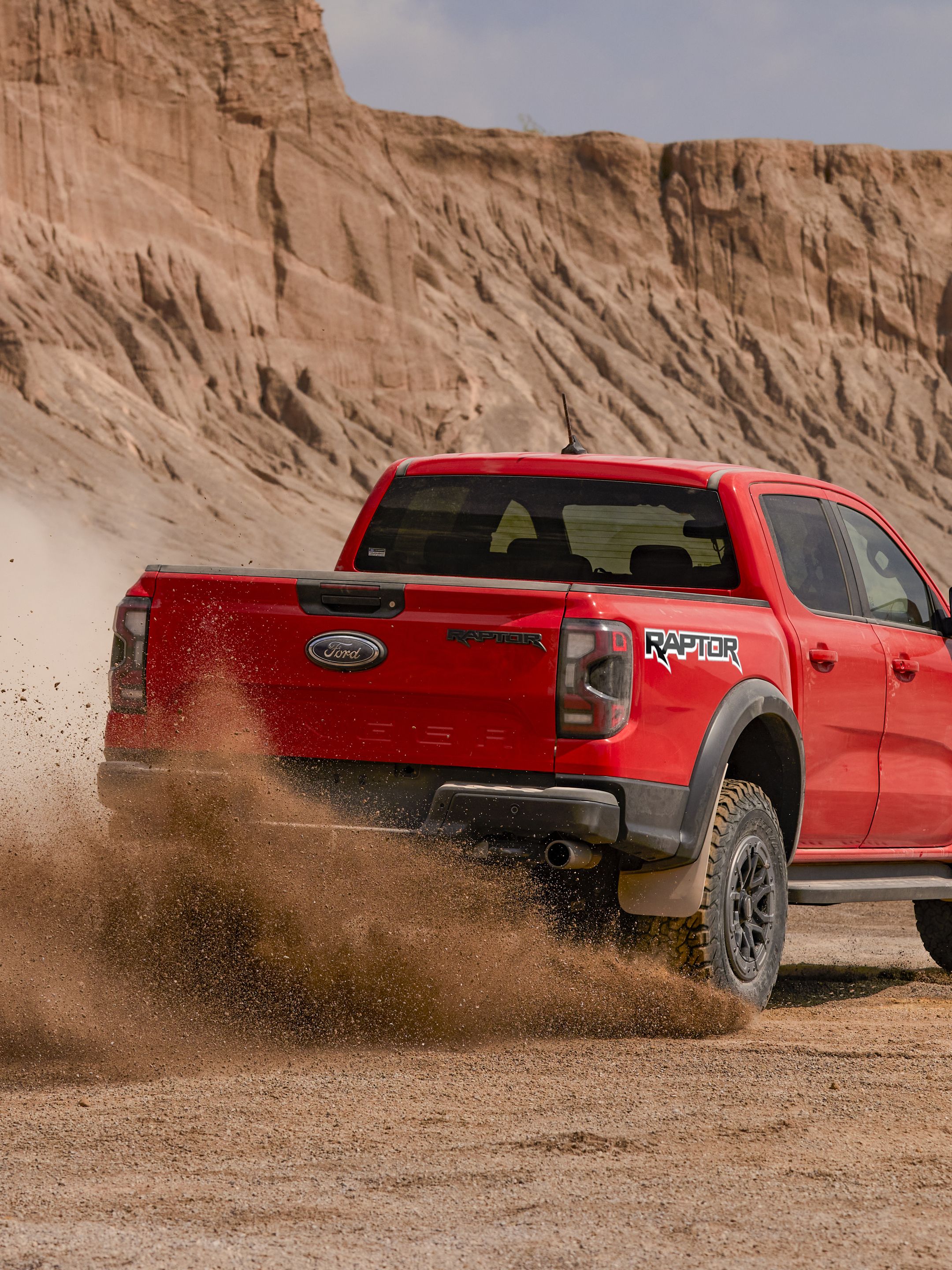 Do You Want Some Good News? Well, The Ranger Raptor is FINALLY Coming ...