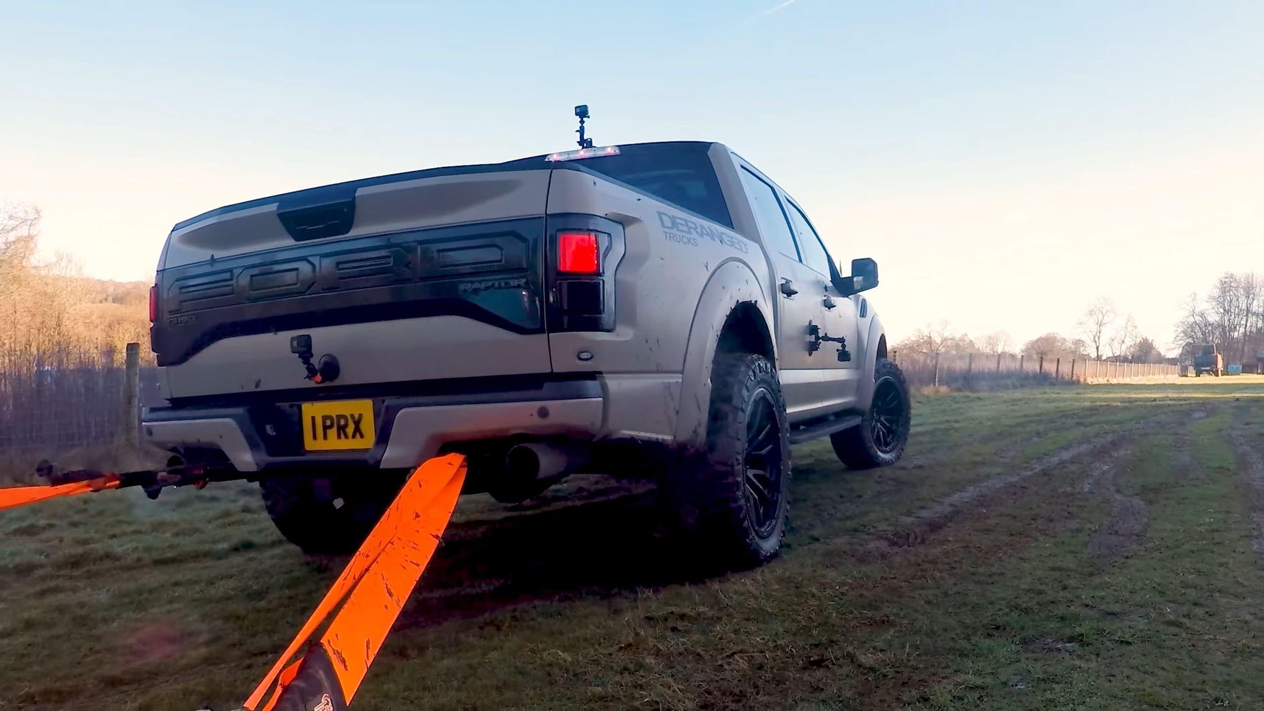 Ford U.K. vs Ford U.S.A.: Ranger + Transit Try To Take Down The Mighty ...