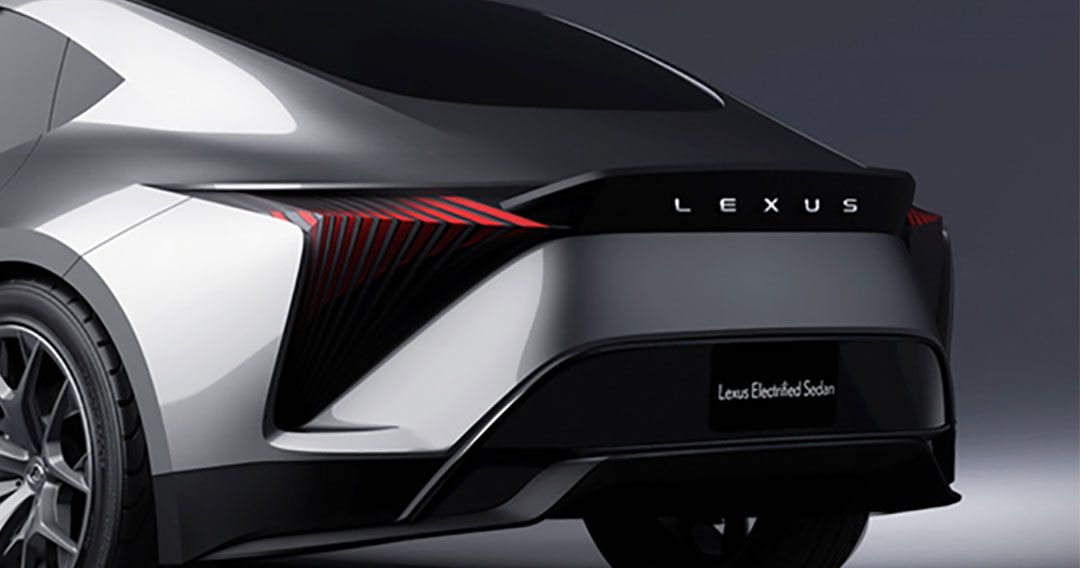 If This Electrified Sedan Concept Is A Preview Of What's To Come, Then ...
