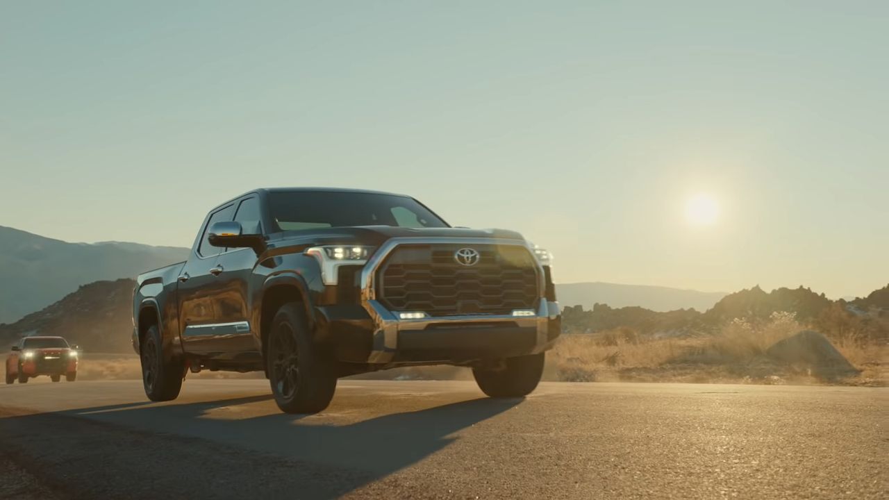 Here's A Compilation Of Every Car Commercial You'll Be Seeing During ...