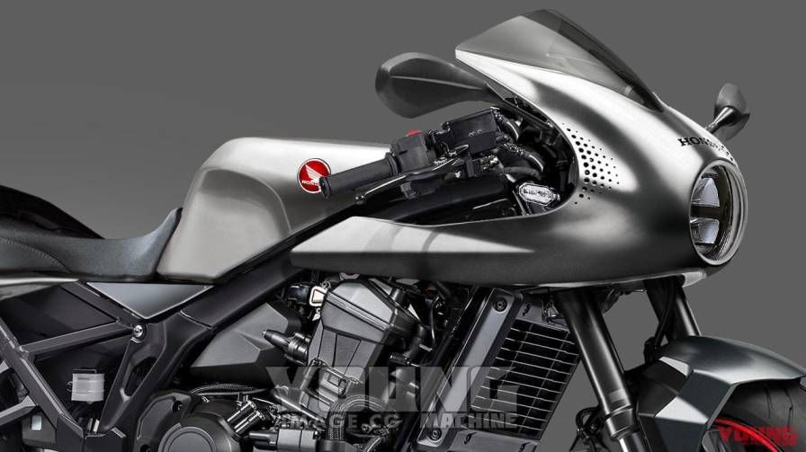 The Much-Awaited Honda Hawk 11 Neo-Retro Bike To Debut In March
