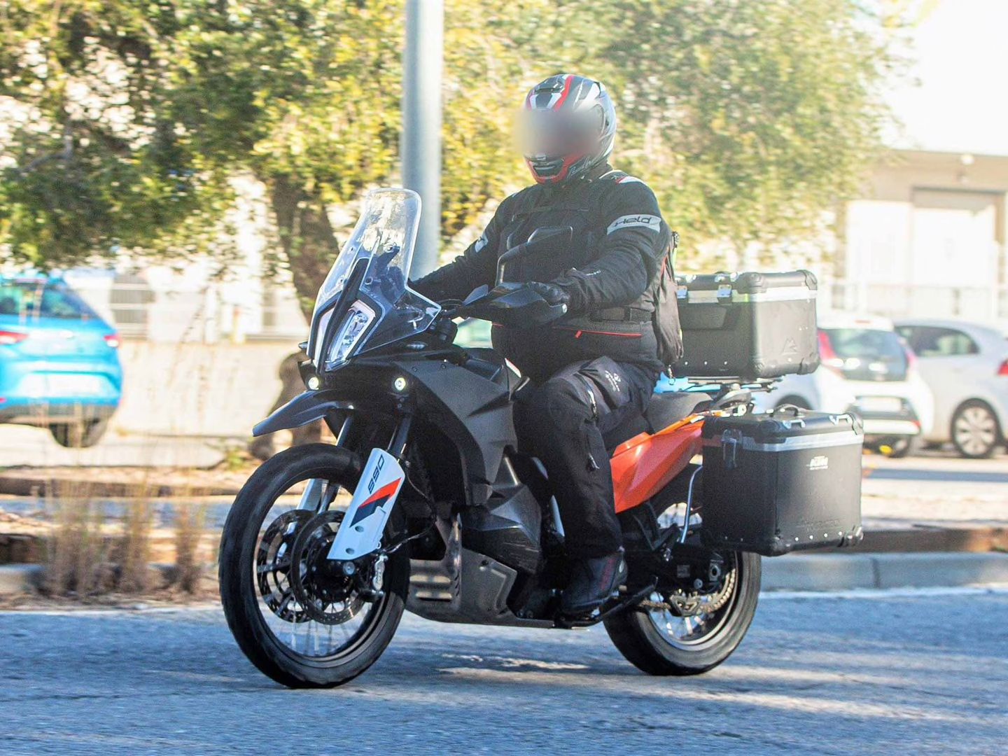 KTM 890 Adventure Redesign Includes Road-Only Model