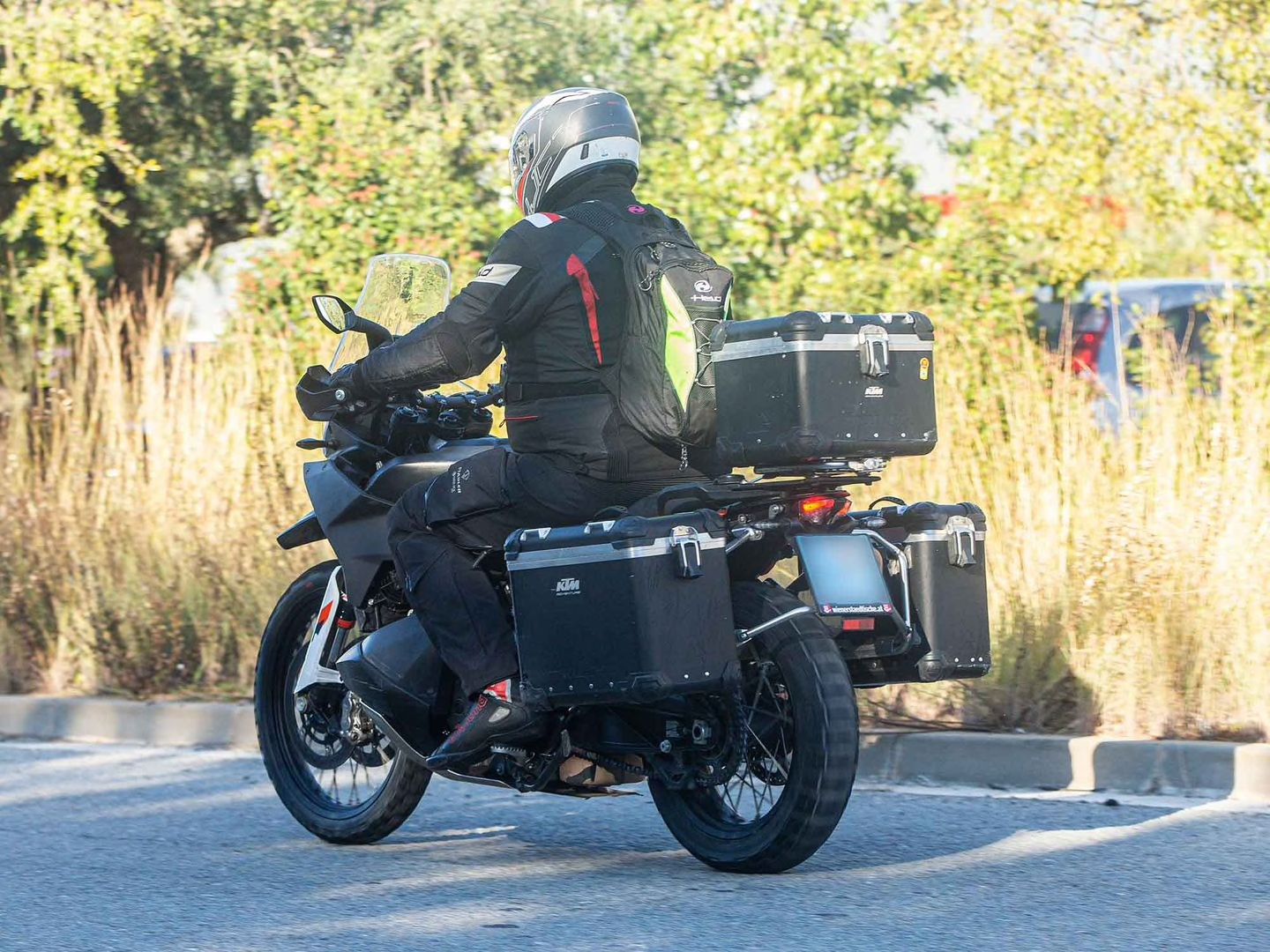 KTM 890 Adventure Redesign Includes Road-Only Model