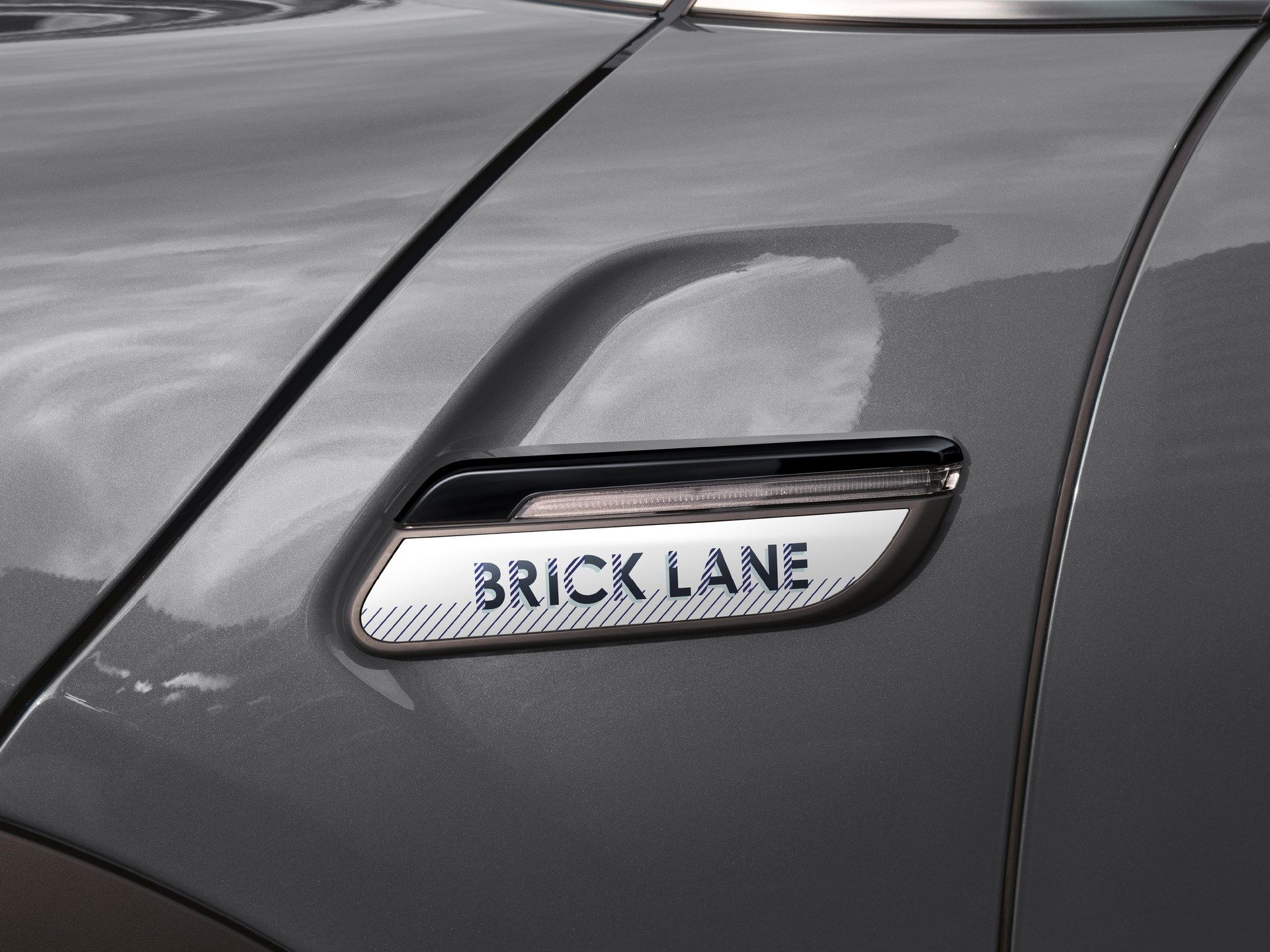 Mini Cooper Brick Lane Edition Offers British Street Cred To Japanese ...