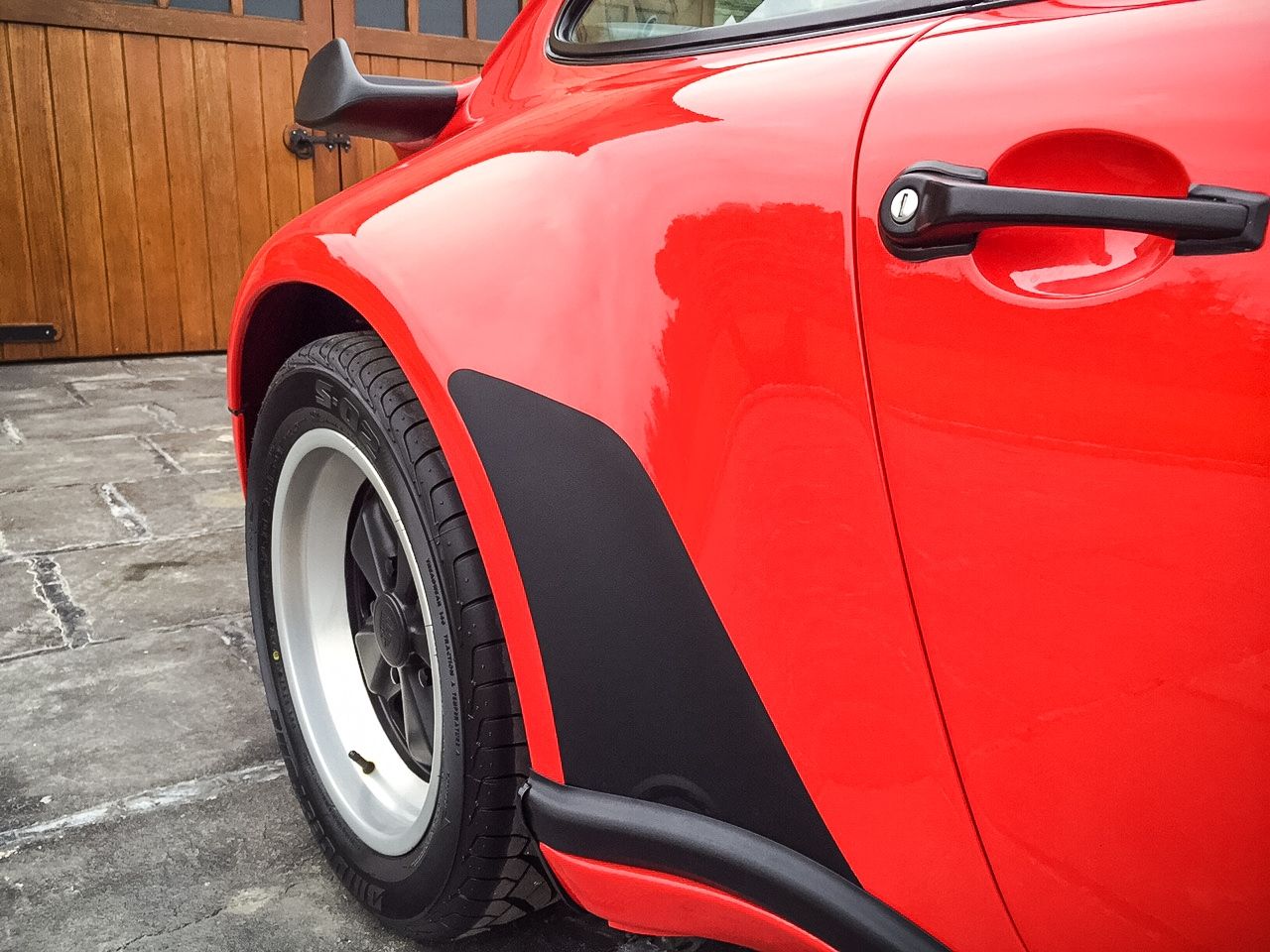 Porsche 911 Turbo (930) - The Widowmaker That Started The Turbocharging ...