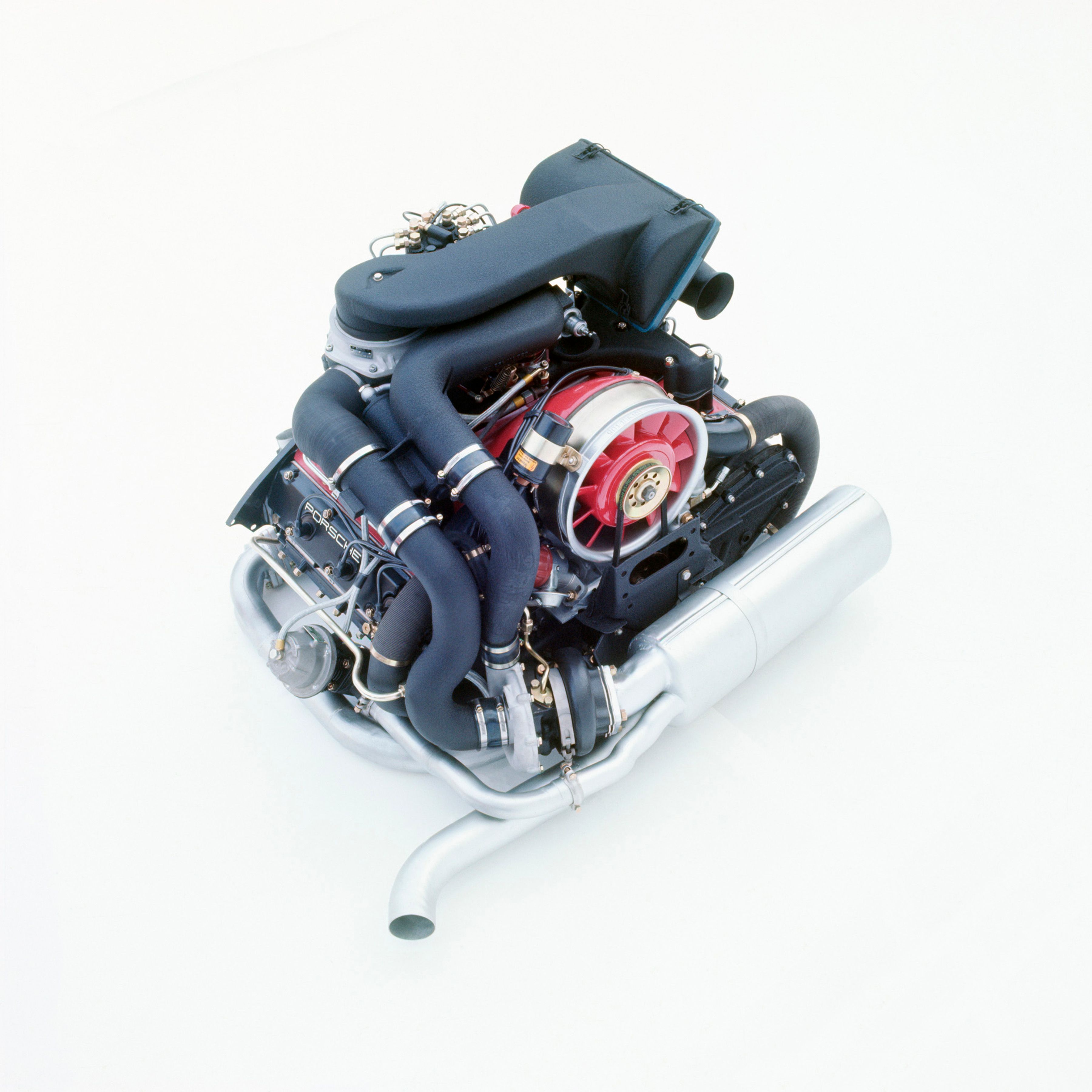 Porsche 911 Turbo (930) - The Widowmaker That Started The Turbocharging ...