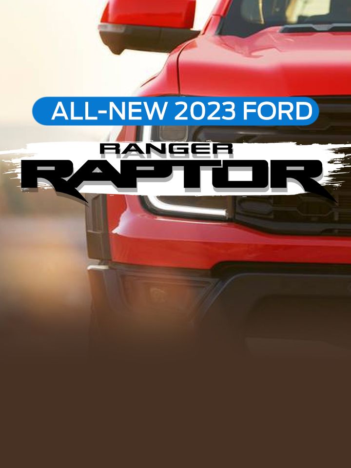 Everything You Need to Know About the 2023 Ford Ranger Raptor