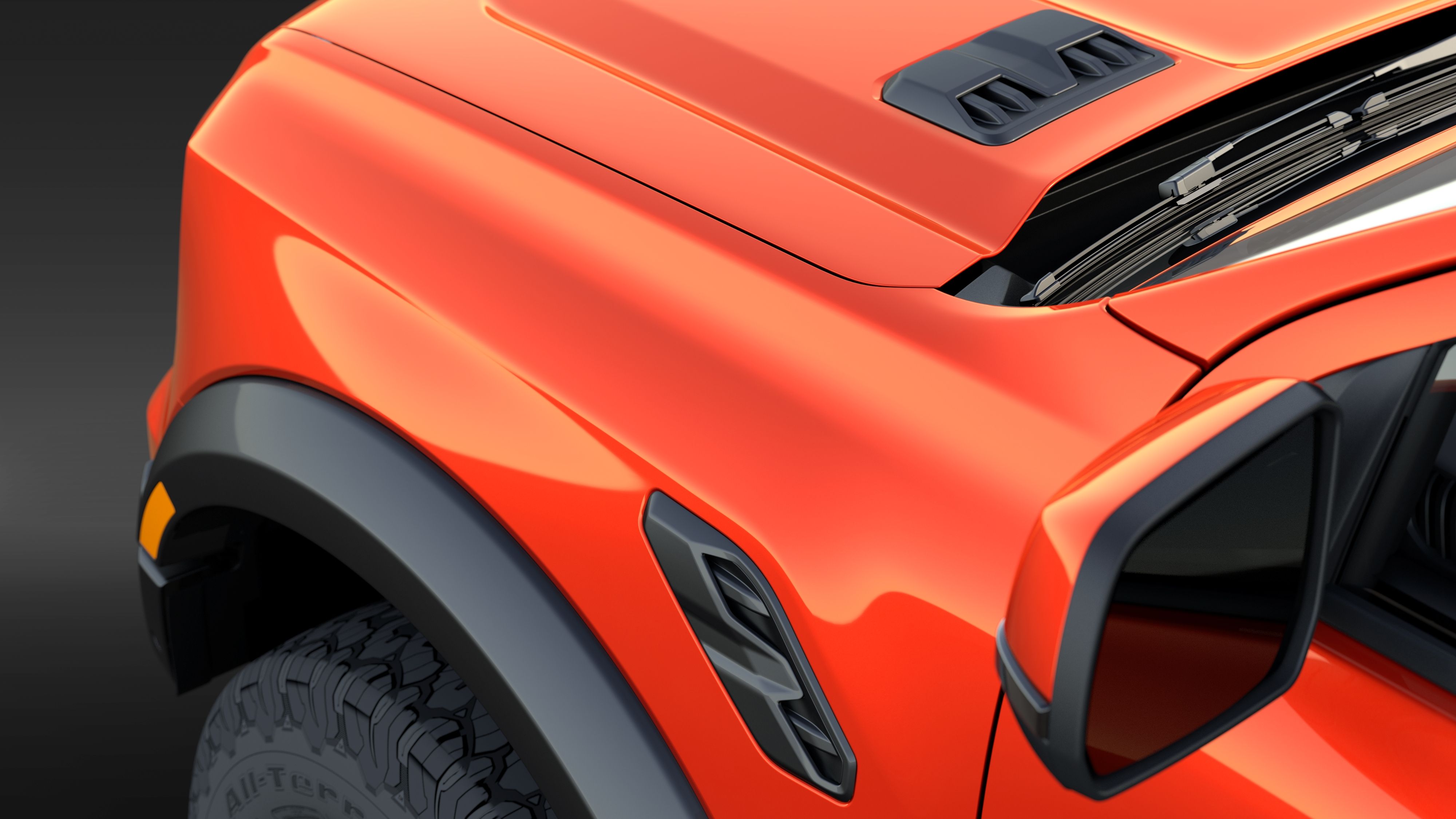 Everything You Need to Know About the 2023 Ford Ranger Raptor