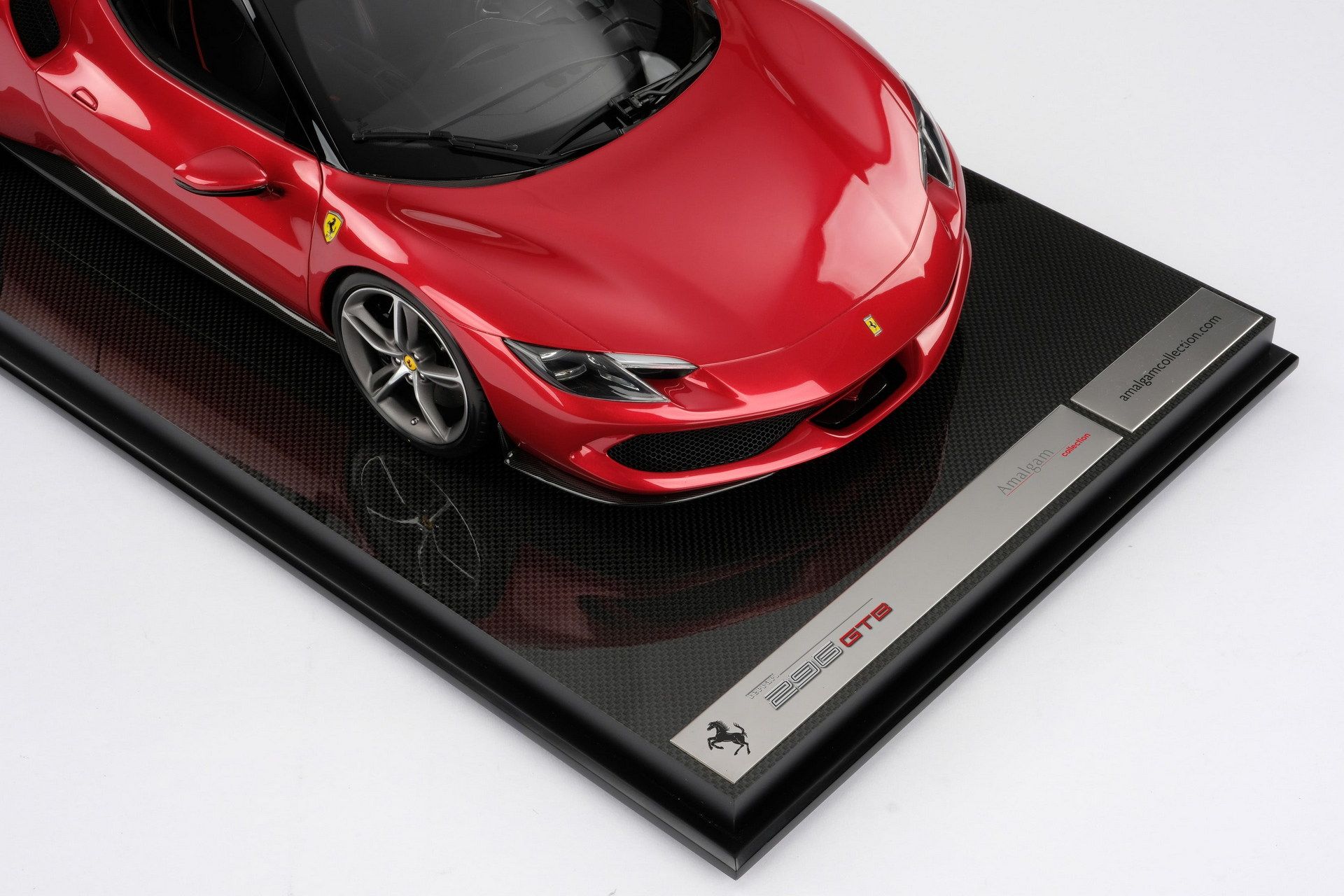 This Ferrari 296 GTB 1:8 Scale Model Costs More Than A 2022 Chevy Spark!