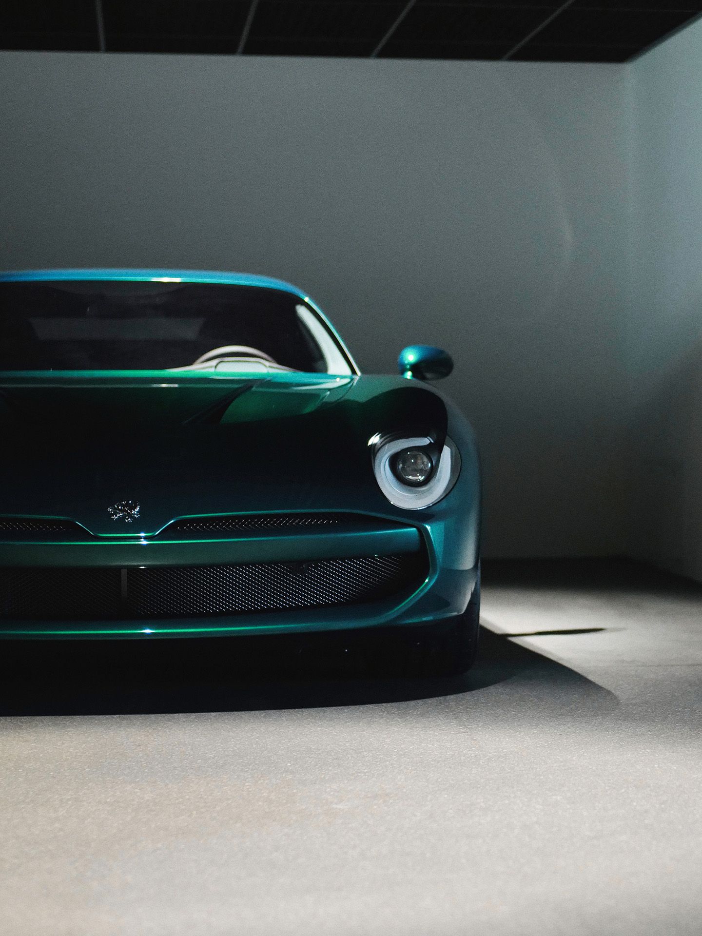2021 Zagato Isorivolta GTZ