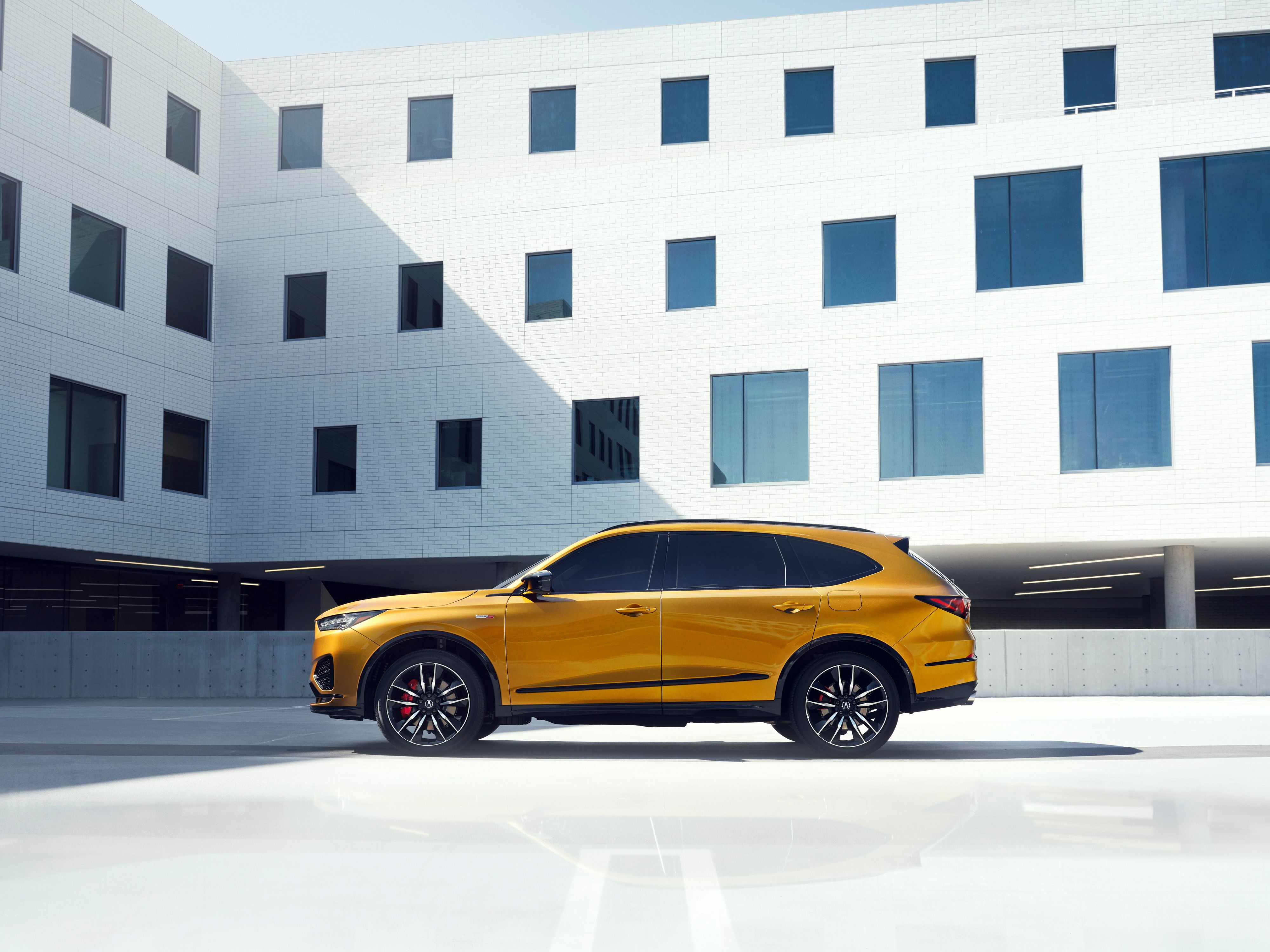 Acura MDX Type S - Performance, Price and Photos