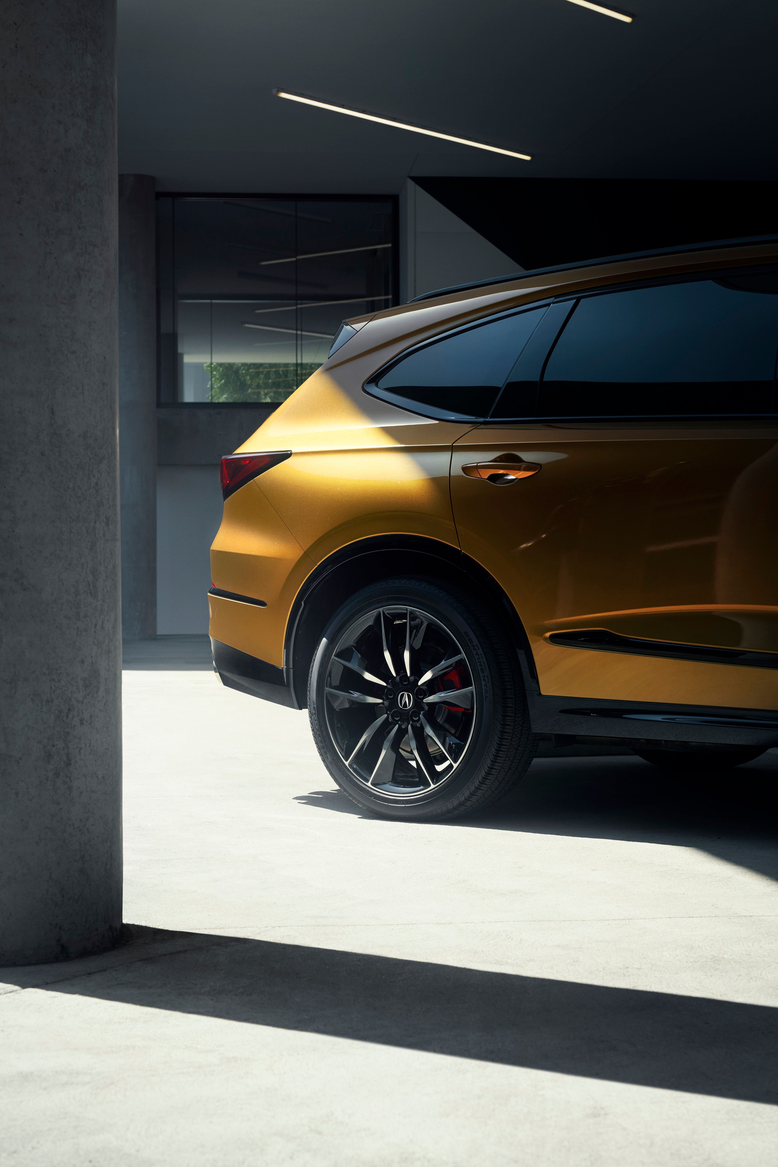 Acura MDX Type S - Performance, Price and Photos