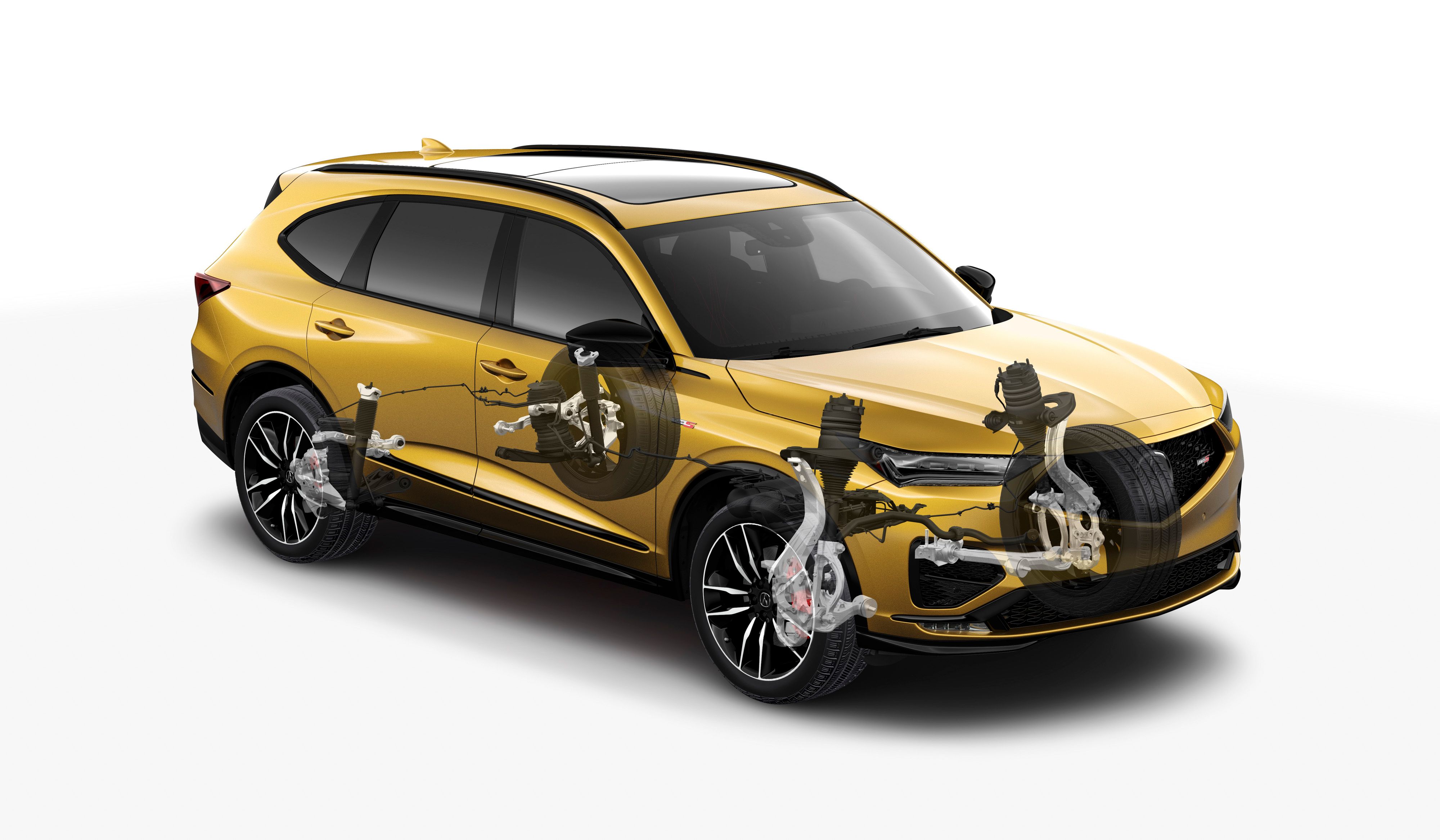 Acura MDX Type S - Performance, Price and Photos