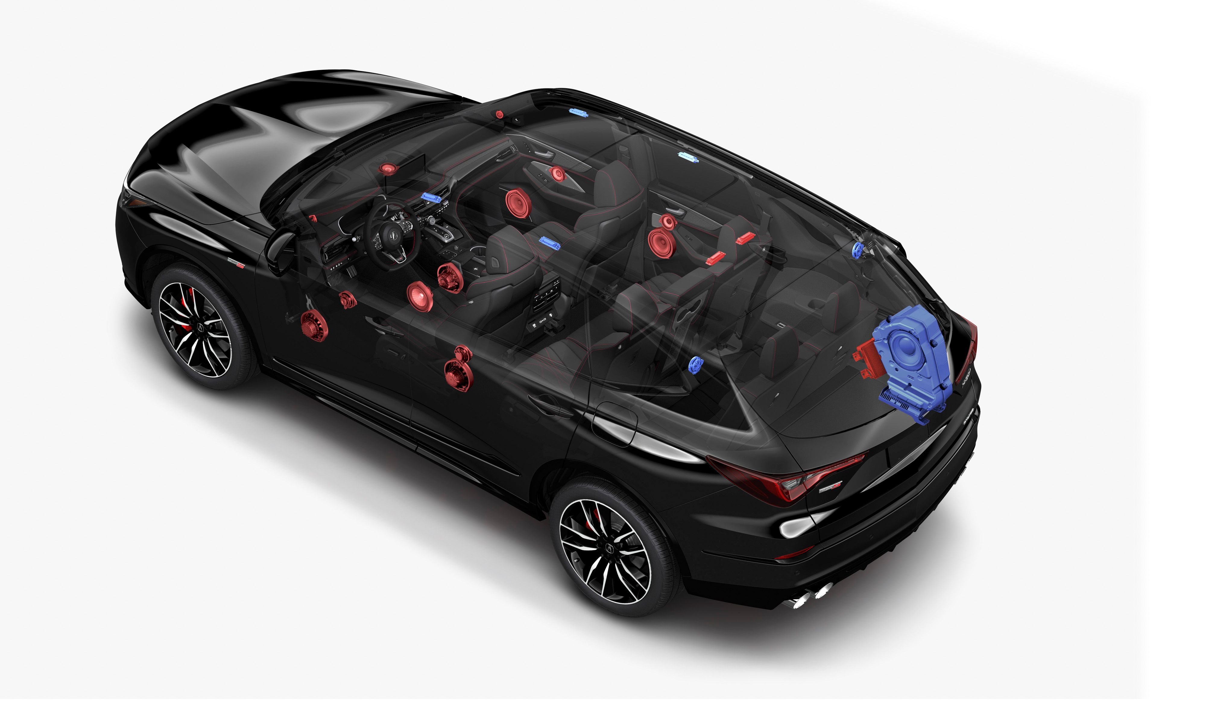 Acura MDX Type S - Performance, Price and Photos