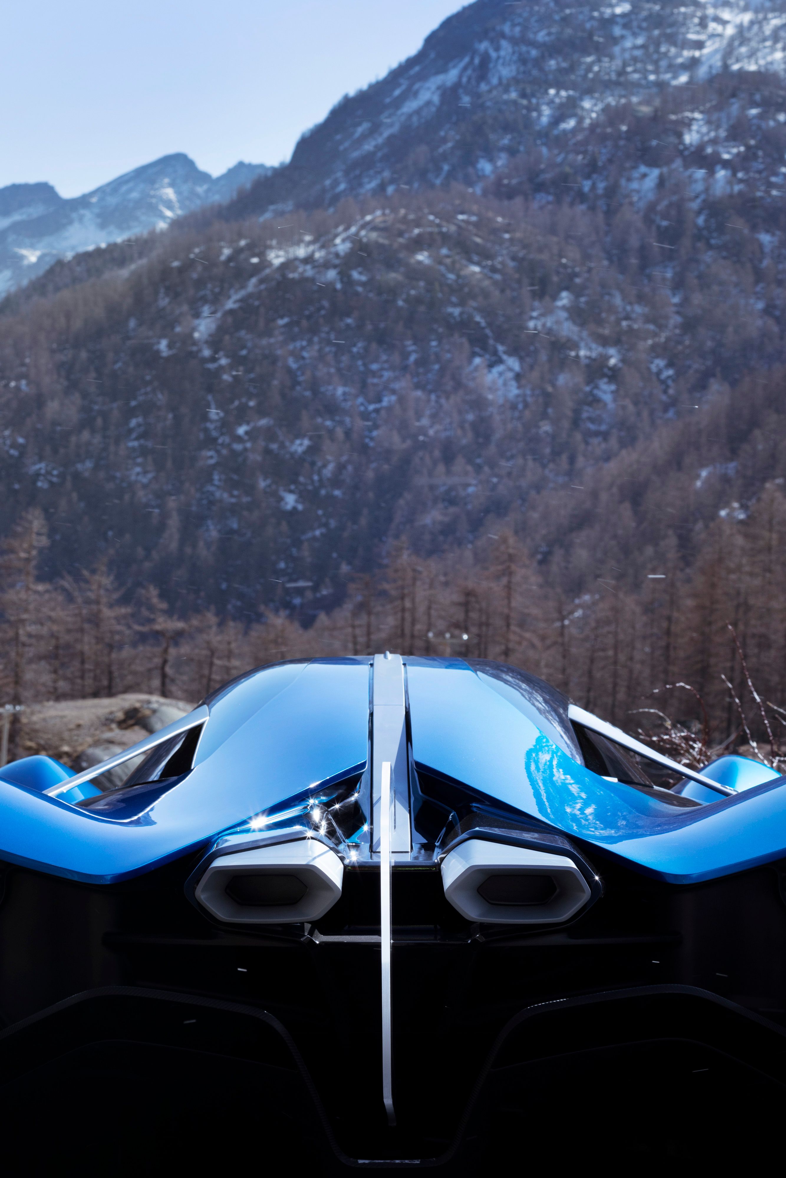 Future Alpine Cars to be Packed with F1 Aero and Technology
