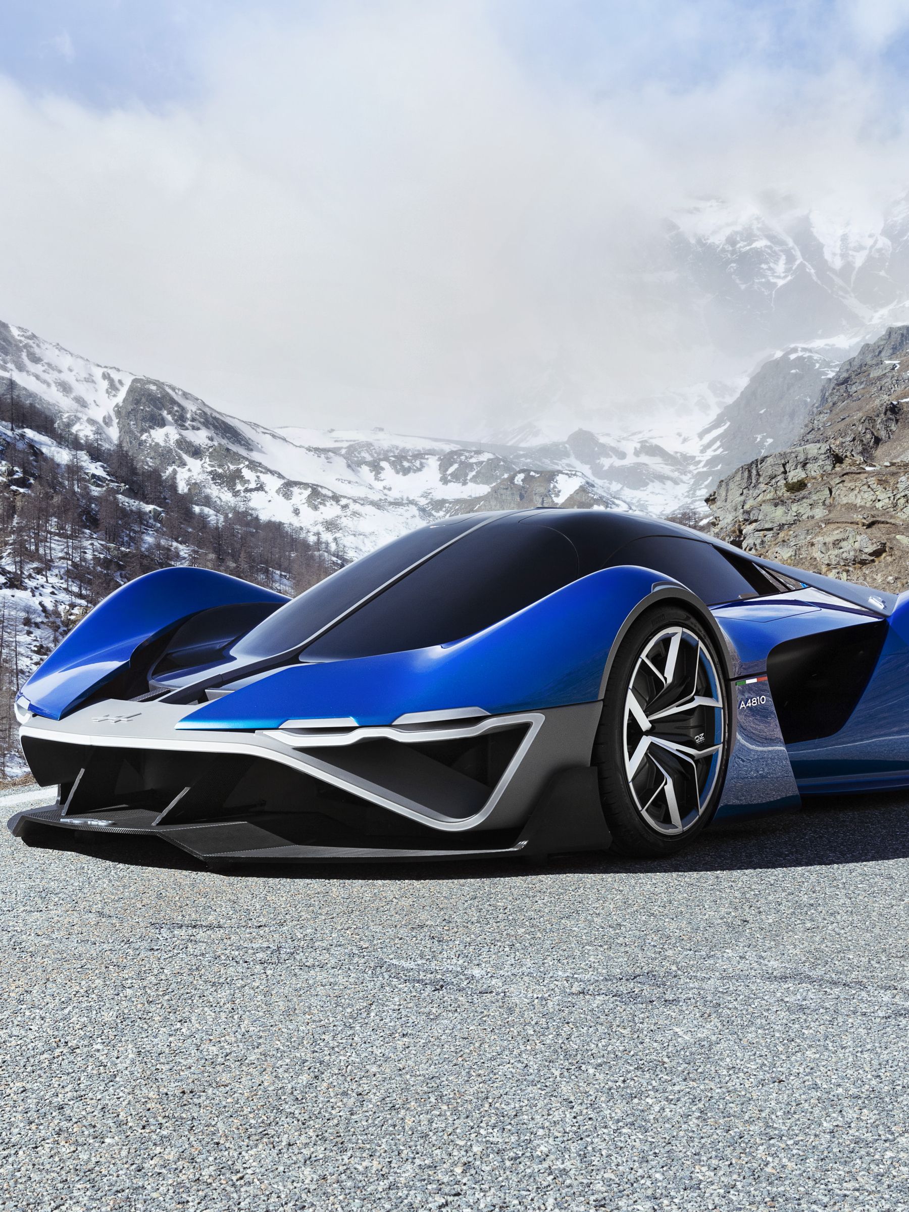 2022 Alpine A4810 Project By IED