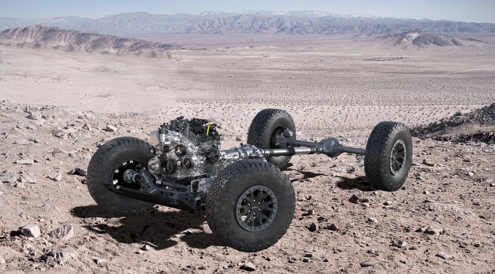 The 2022 Ford Bronco Raptor Configurator Has Gone Live And This Is How ...