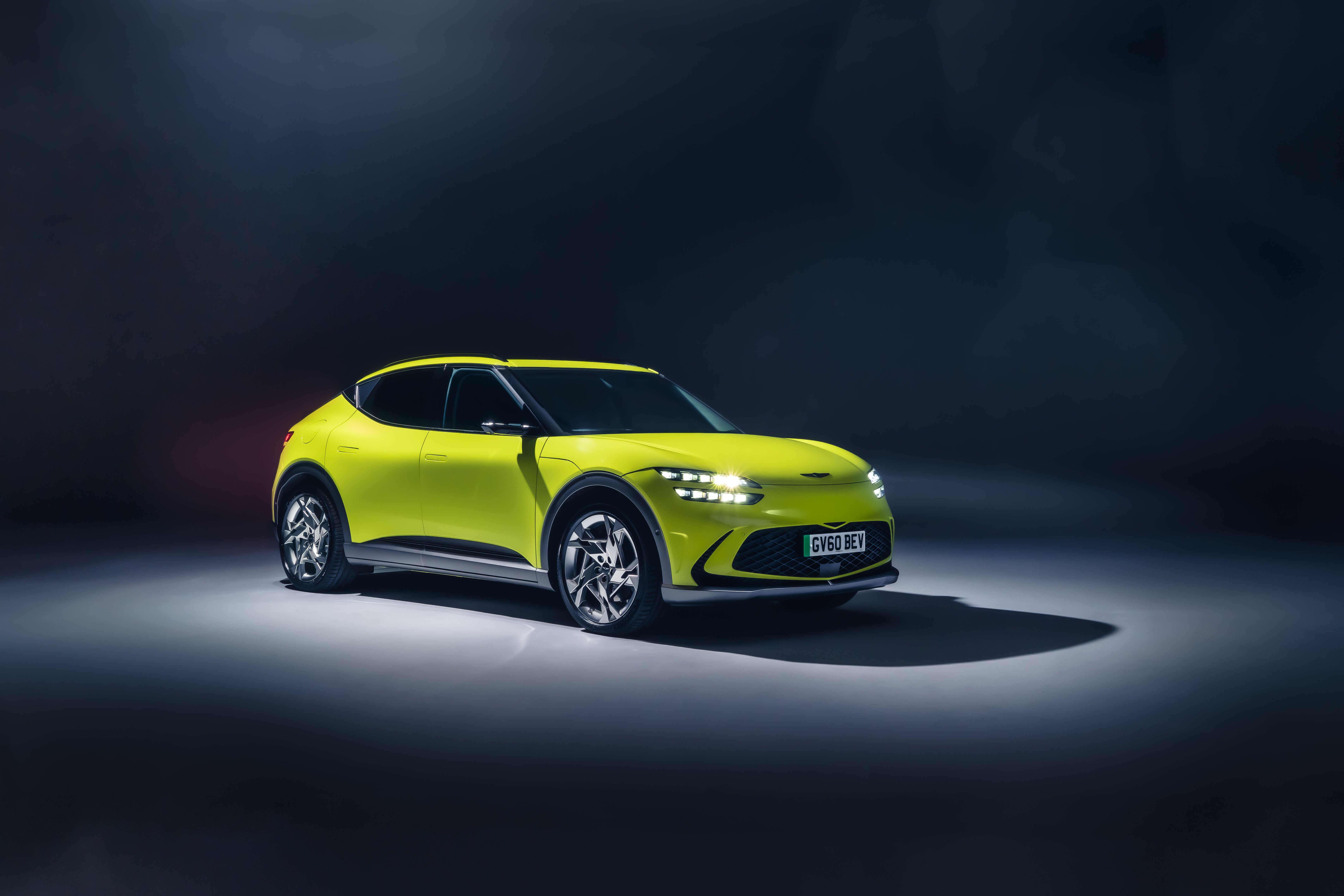 10 Things That Make The Genesis GV60 EV An Evolutionary Masterpiece