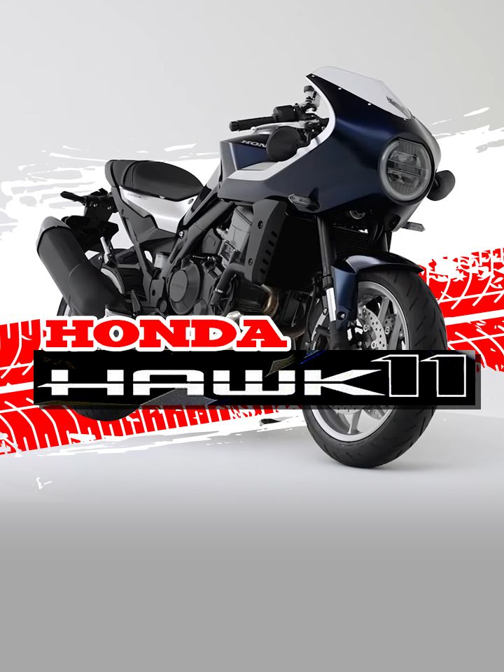 2022 Honda Hawk 11 Breaks Cover: Five Things You Must Know