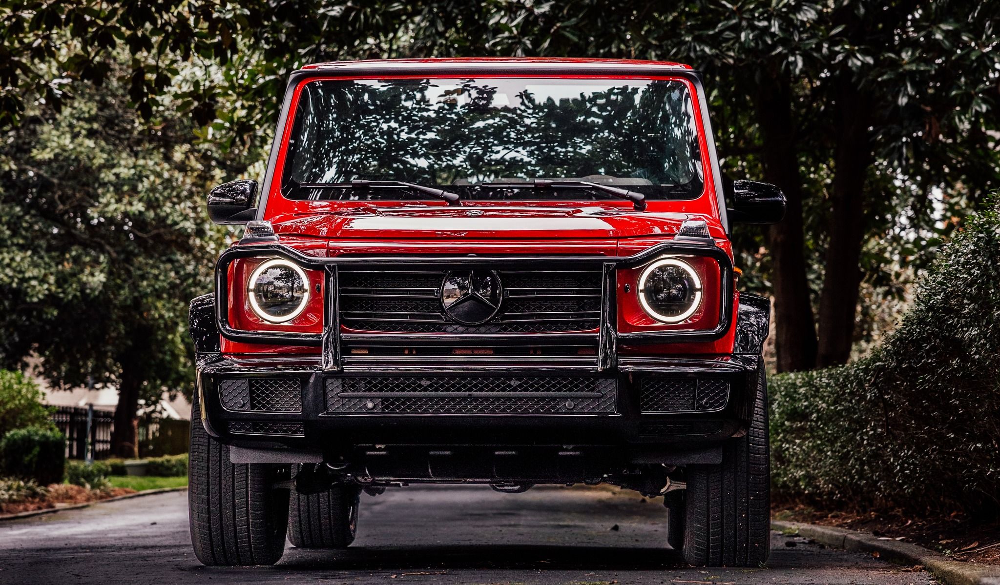 2022 Mercedes-Benz G-Class Edition 550