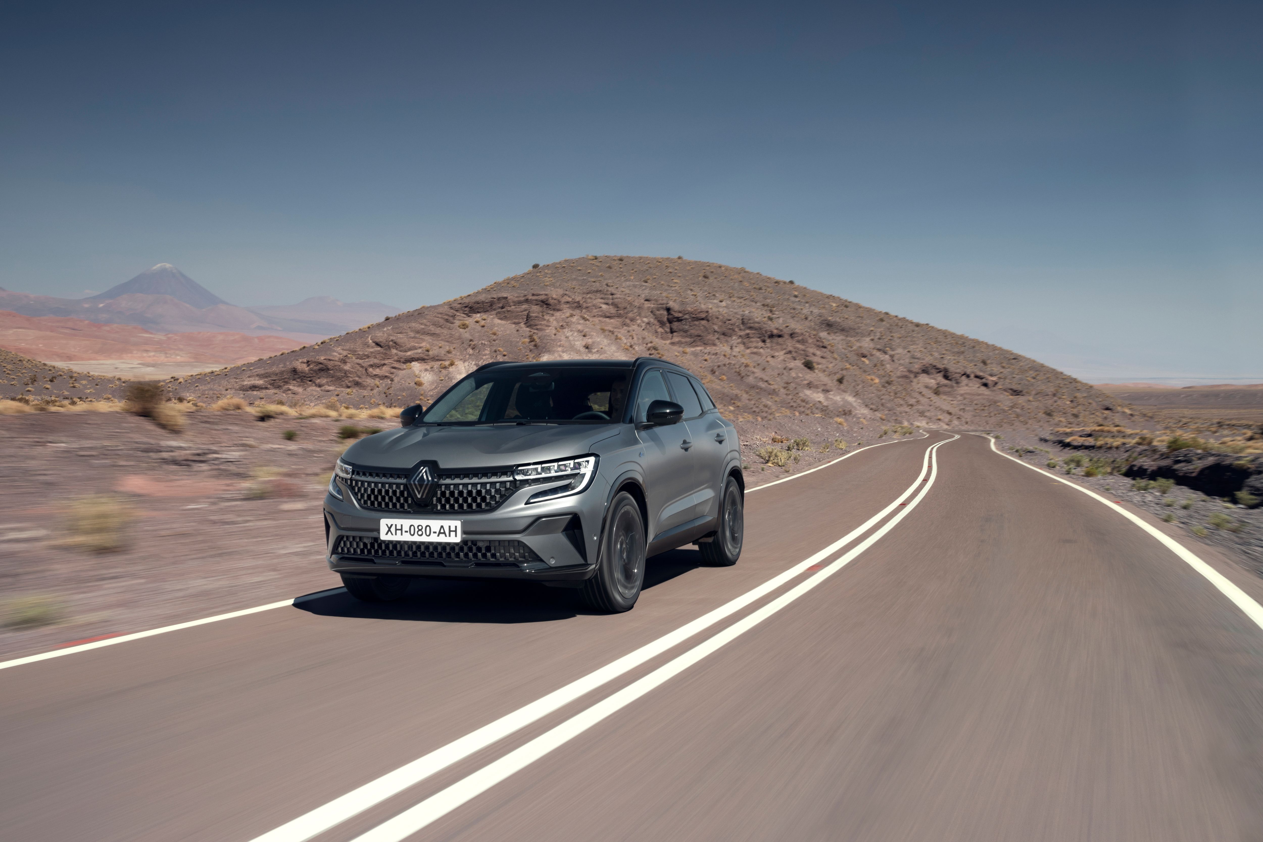 2022 Renault Austral