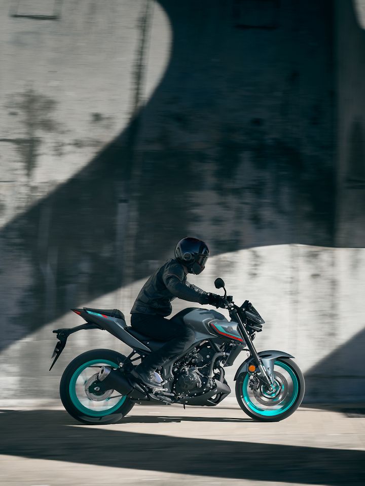 2022 Yamaha MT-03 - Performance, Price, and Photos