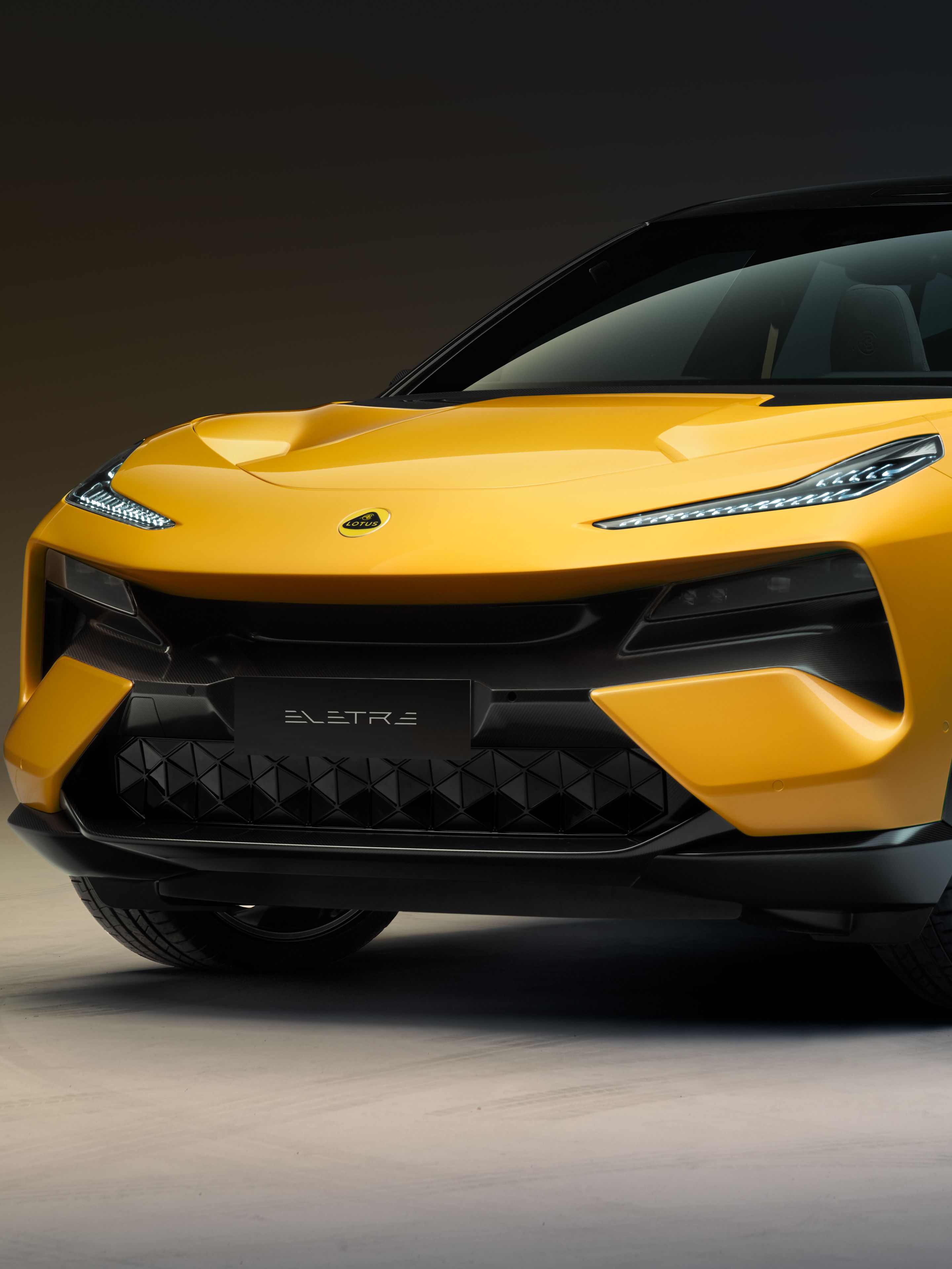 The Lotus Eletre Will Be the Heaviest Vehicle in Company History