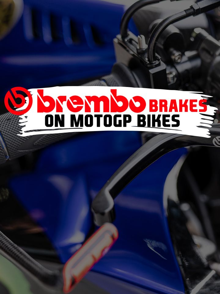 A Closer Look At Brembo Brakes Used On MotoGP Bikes And What Makes Them ...