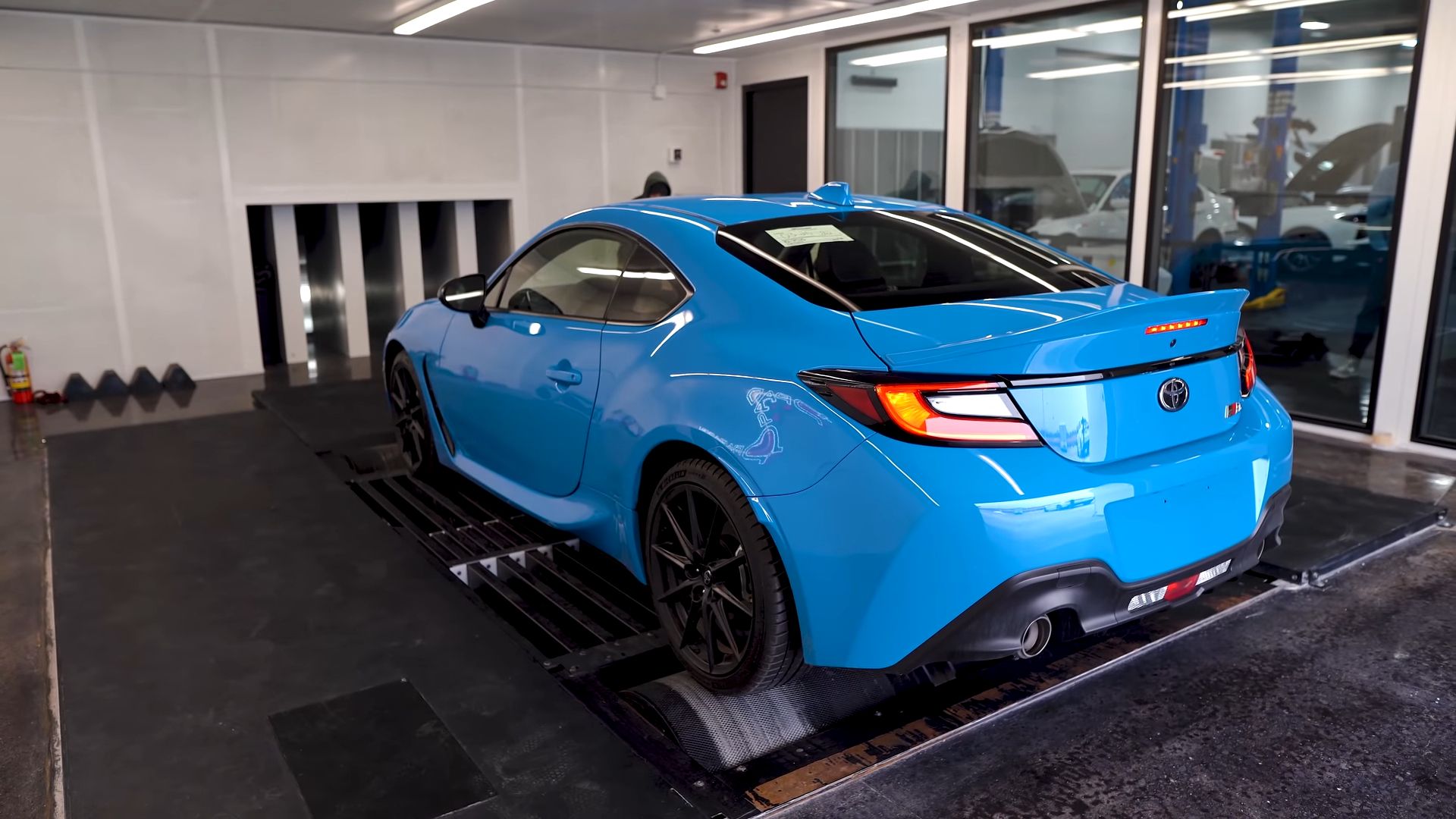 A Dyno Test Reveals How Much Power The 2022 Toyota GR86 Actually Makes