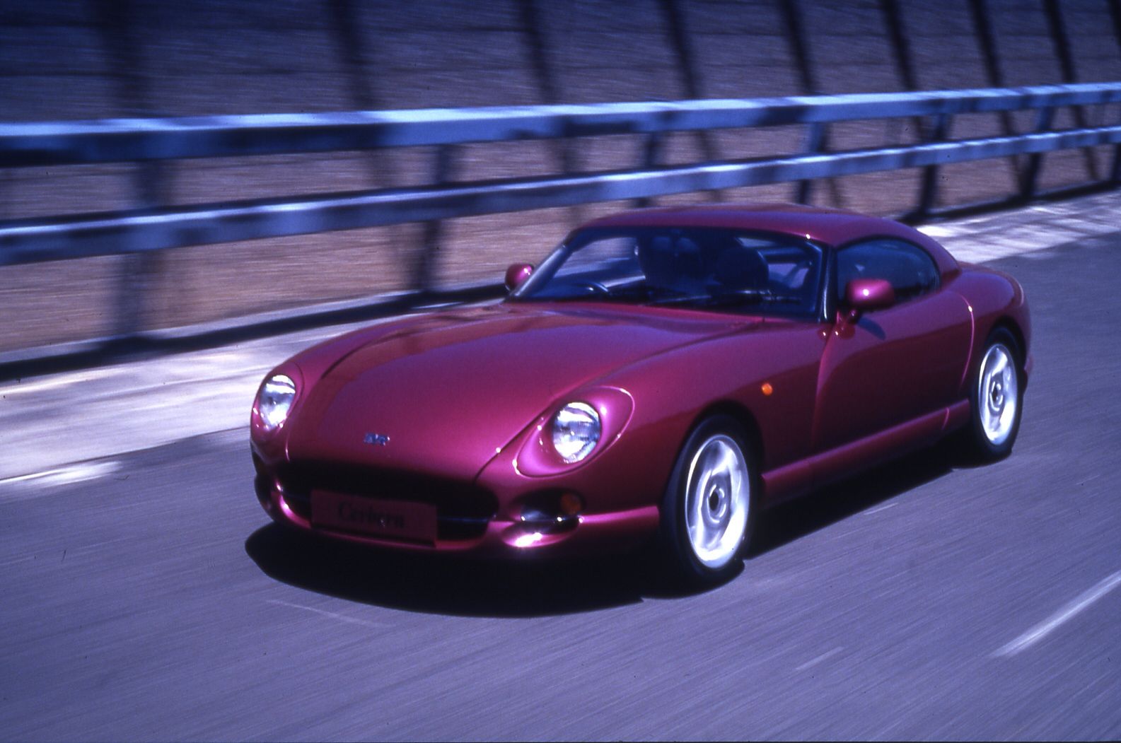 All the TVR Models Ever Produced