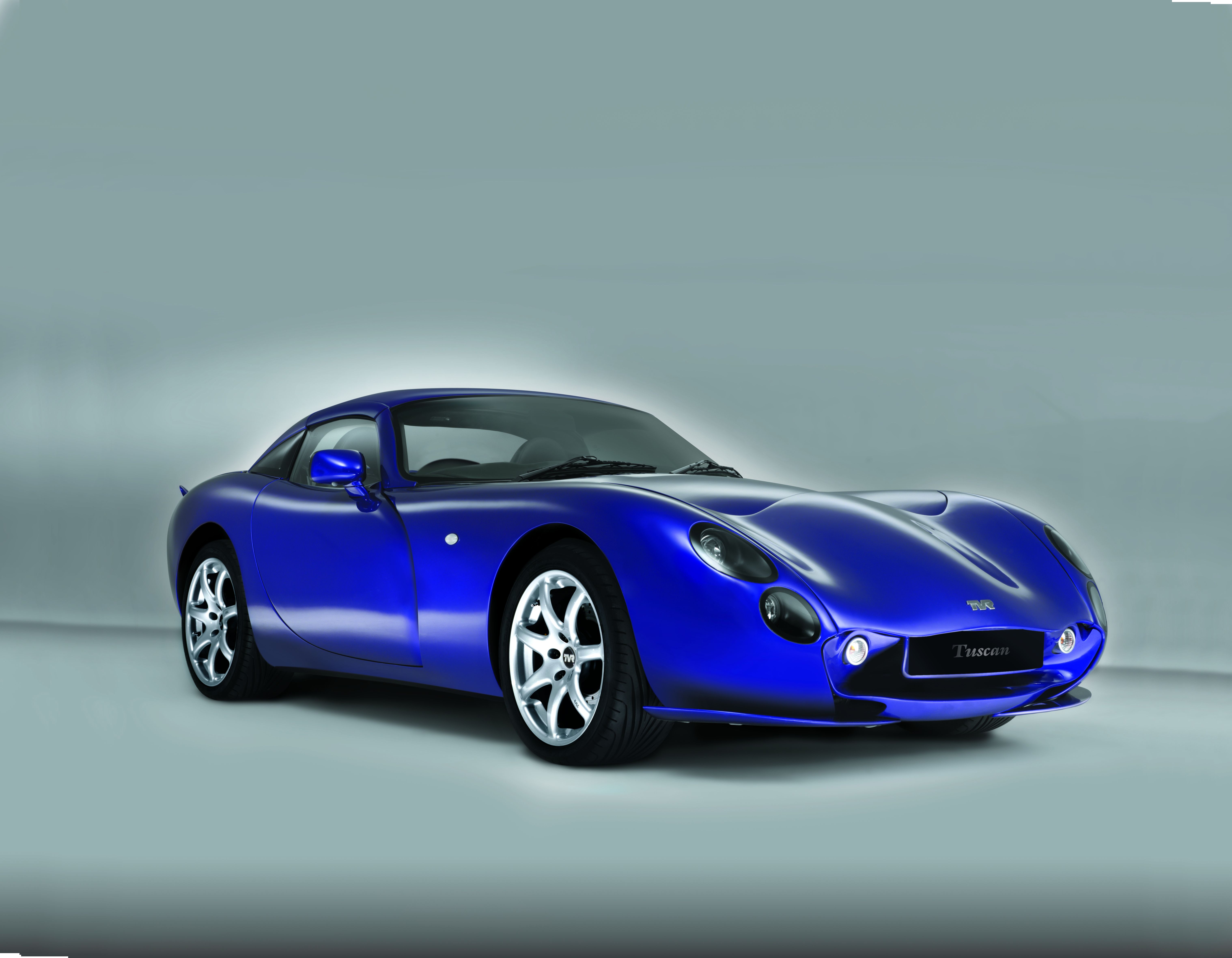 All the TVR Models Ever Produced