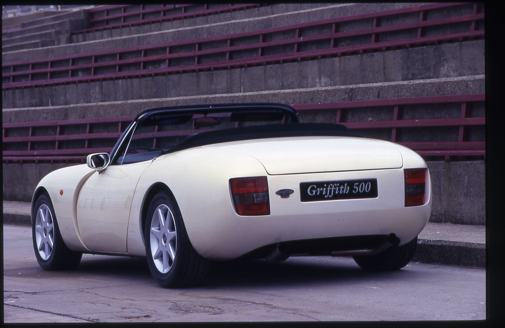 All the TVR Models Ever Produced