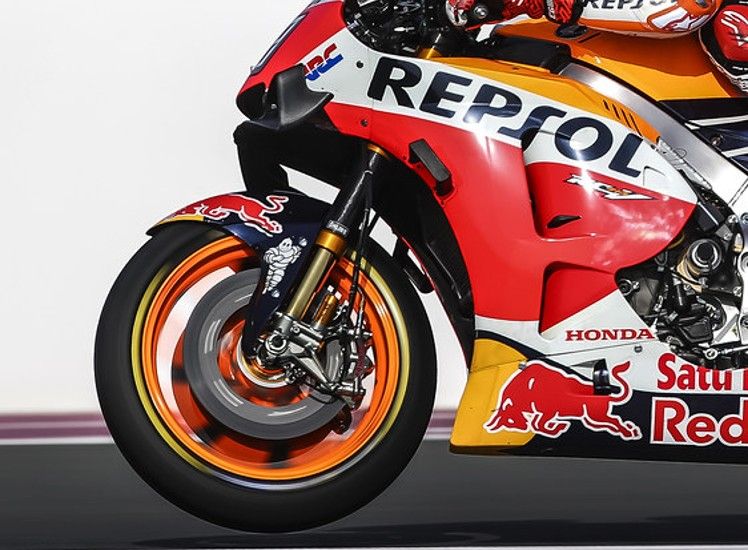 A Closer Look At Brembo Brakes Used On MotoGP Bikes And What Makes Them ...