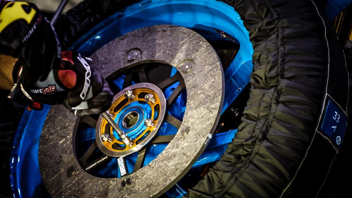 A Closer Look At Brembo Brakes Used On MotoGP Bikes And What Makes Them ...