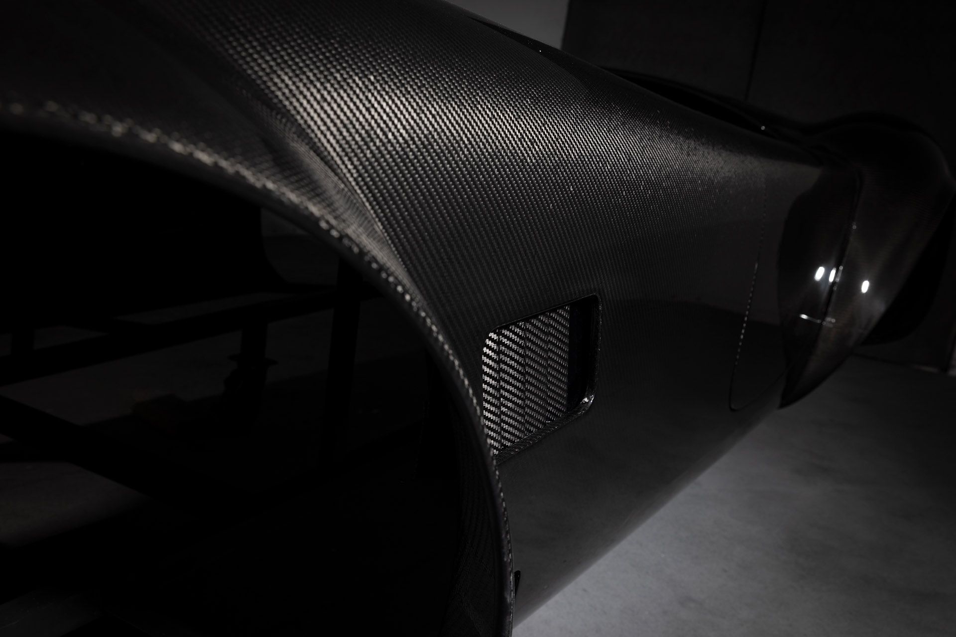 Shelby Carbon Cobra To Commemorate Six Decades Of An American Icon