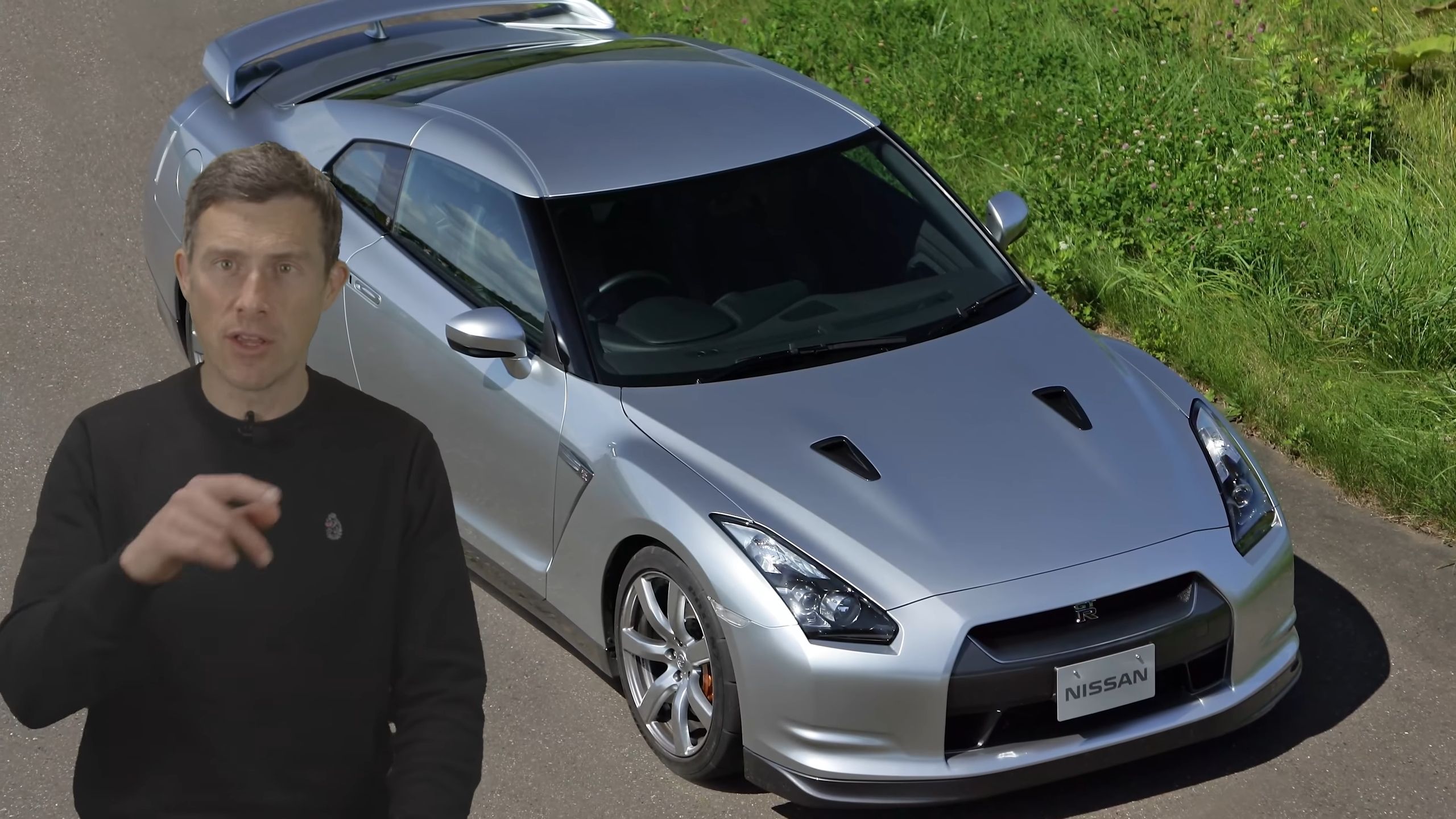 This R36 Nissan GT-R Rendering Makes Us Crave For The Next-Gen Godzilla ...