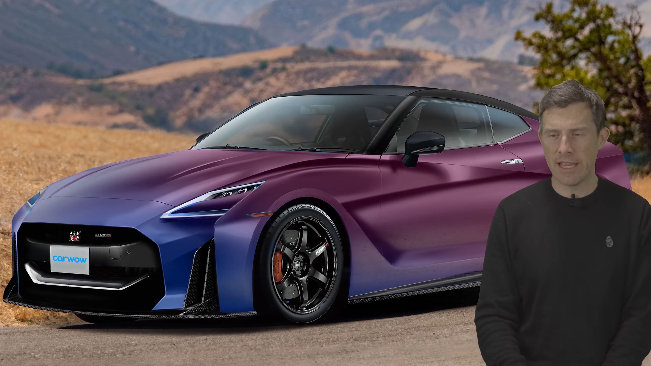 This R36 Nissan GT-R Rendering Makes Us Crave For The Next-Gen Godzilla ...