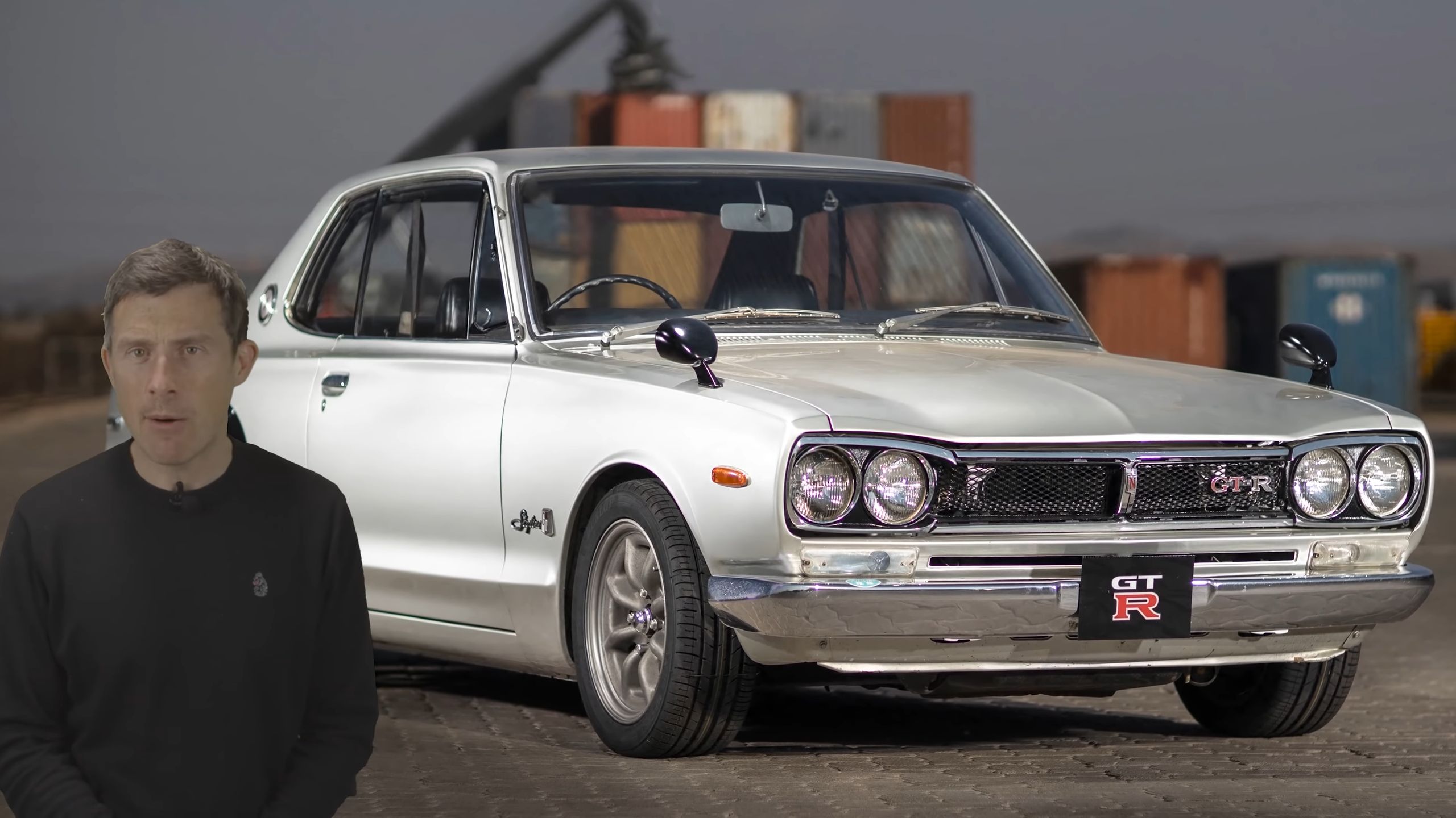 This R36 Nissan GT-R Rendering Makes Us Crave For The Next-Gen Godzilla ...