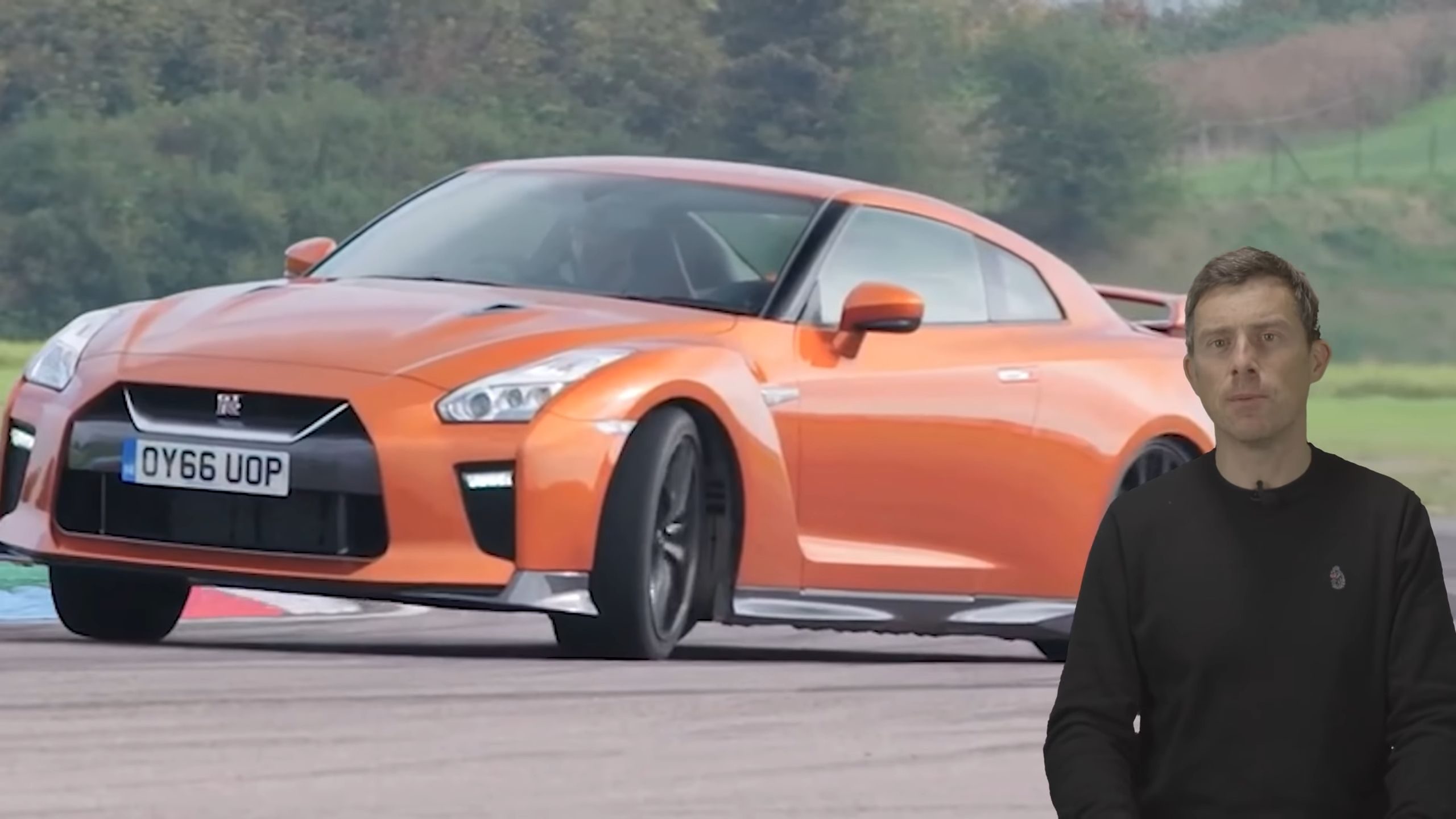 This R36 Nissan GT-R Rendering Makes Us Crave For The Next-Gen Godzilla ...