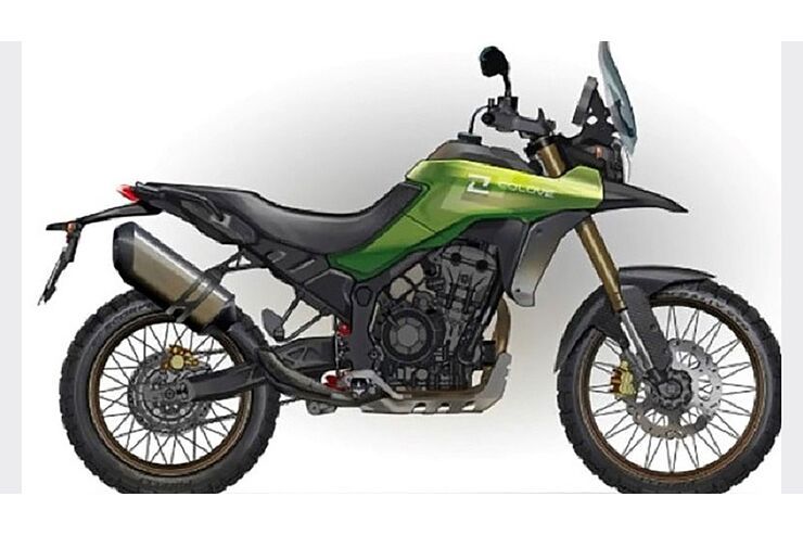 400cc, Four-Cylinder Screamers Set To Make a Comeback