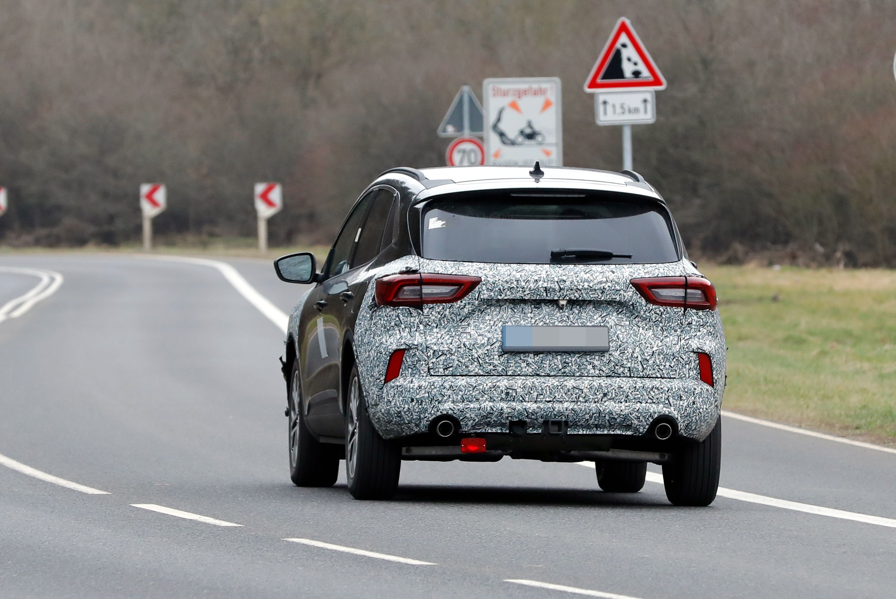 It Looks Like The Ford Kuga Will Undergo A Massive Transformation