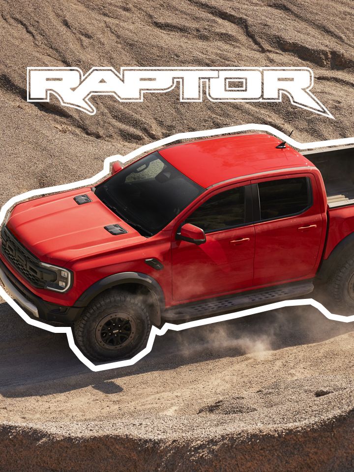 Ford Might Have Some Big Plans For The ‘Raptor’ Brand In The Coming Years