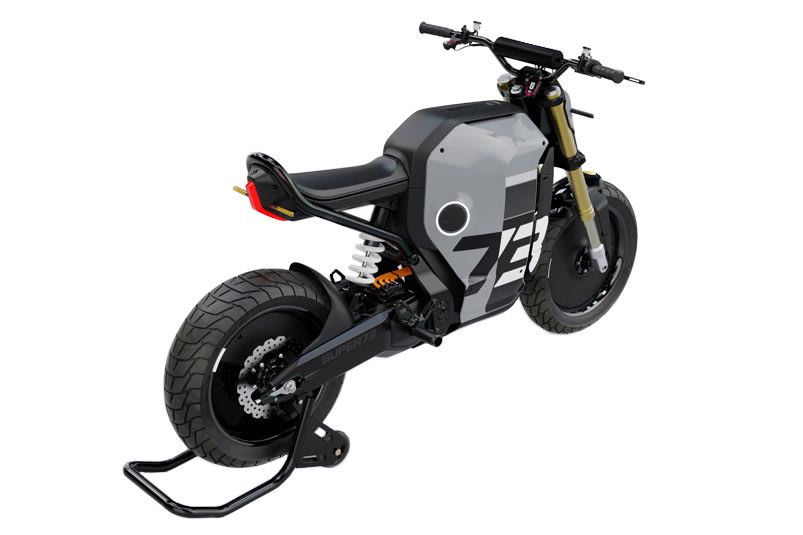 The Funky Super73 C1X Could Be The Perfect EV Replacement For The Honda ...