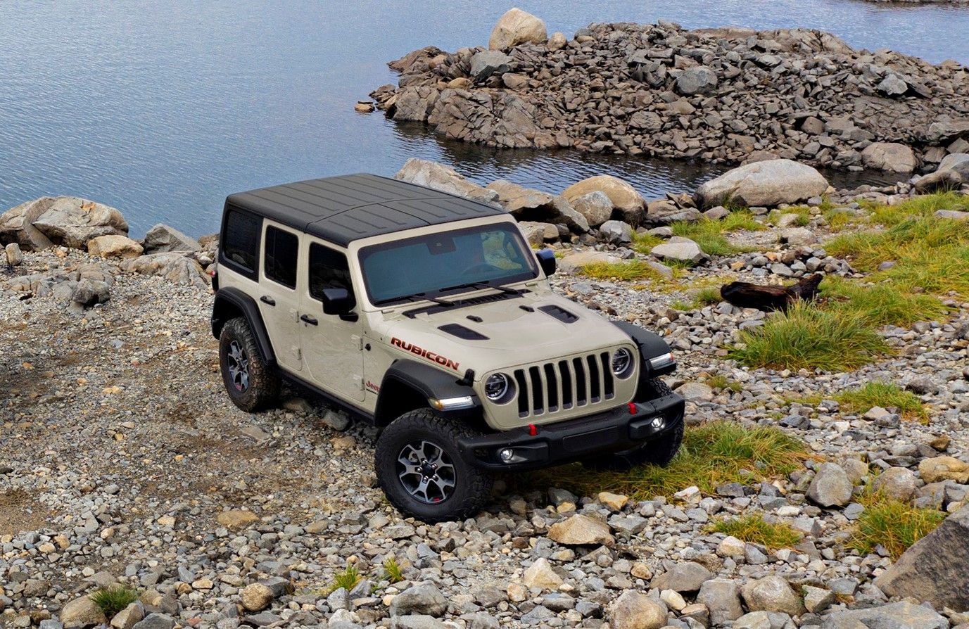 Gobi Desert Color Wheel