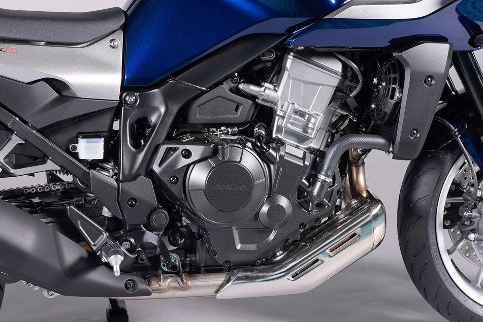 Honda Hawk 11 Officially Revealed