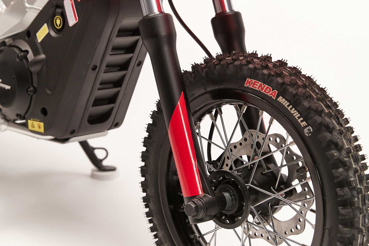 Honda's First-Ever All-Electric Motocross Bike To Entice Young Riders