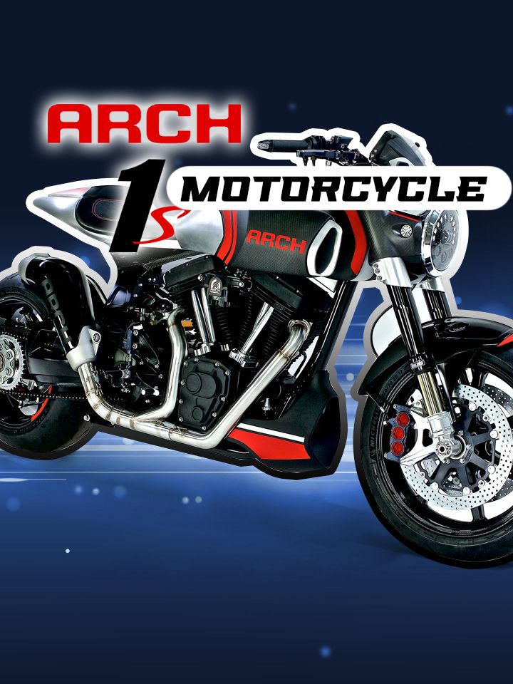 New ARCH Motorcycles 1S Arrives, Future EV Model Possible?