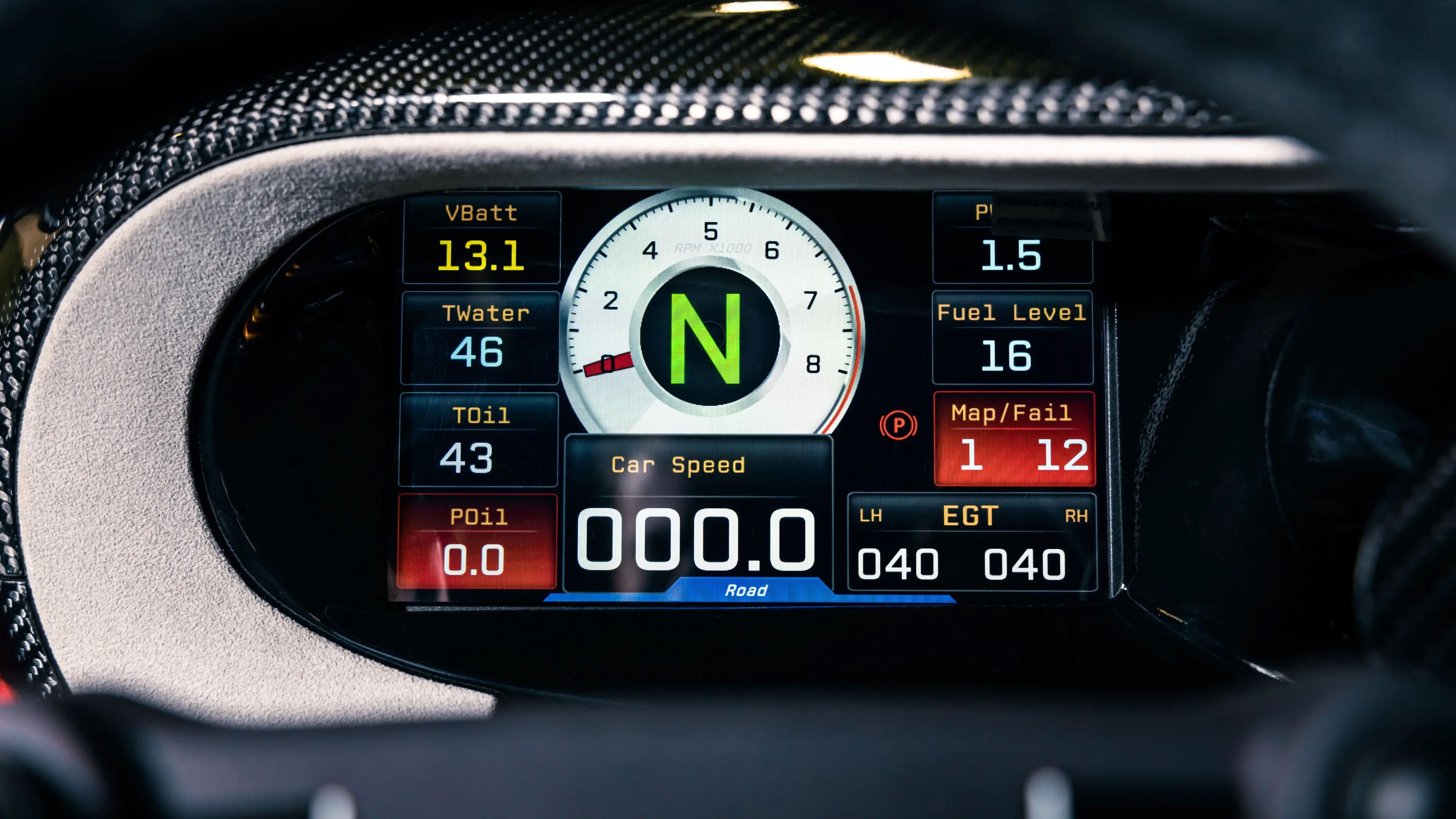 Prodrive Hunter Revealed As A Road-Going Ferrari of the Desert