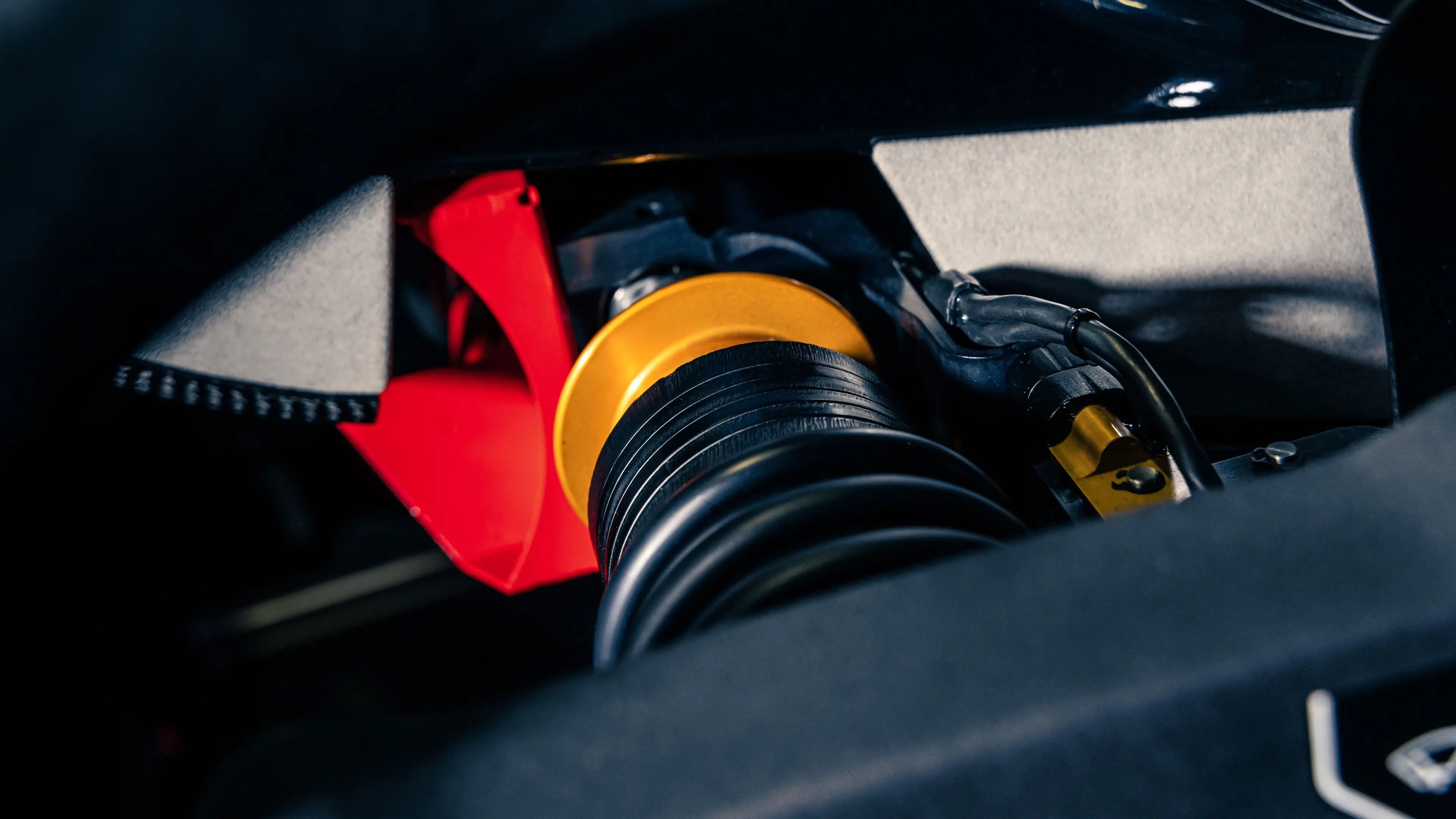 Prodrive Hunter Revealed As A Road-Going Ferrari of the Desert